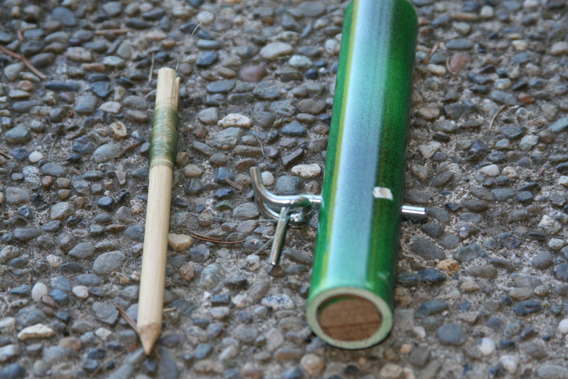 Prototype Airsoft Trip Mine. - Instructables