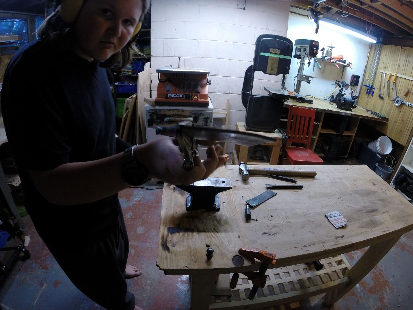 Adze Making : 6 Steps - Instructables