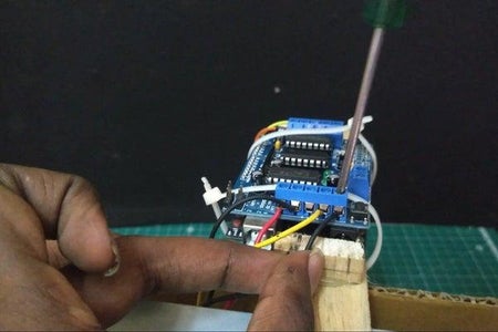 Automatic Writing Machine : 16 Steps - Instructables