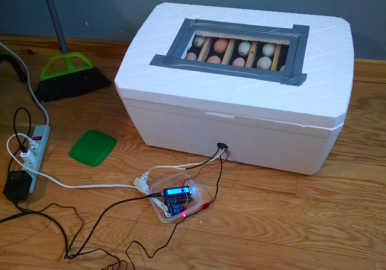 Arduino Egg Incubator : 3 Steps (with Pictures) - Instructables