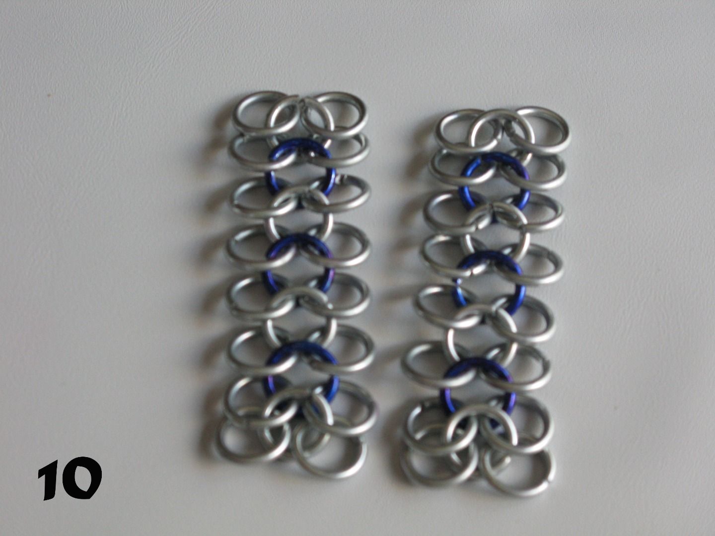 Chainmail Armor Tutorial : 4 Steps (with Pictures) - Instructables