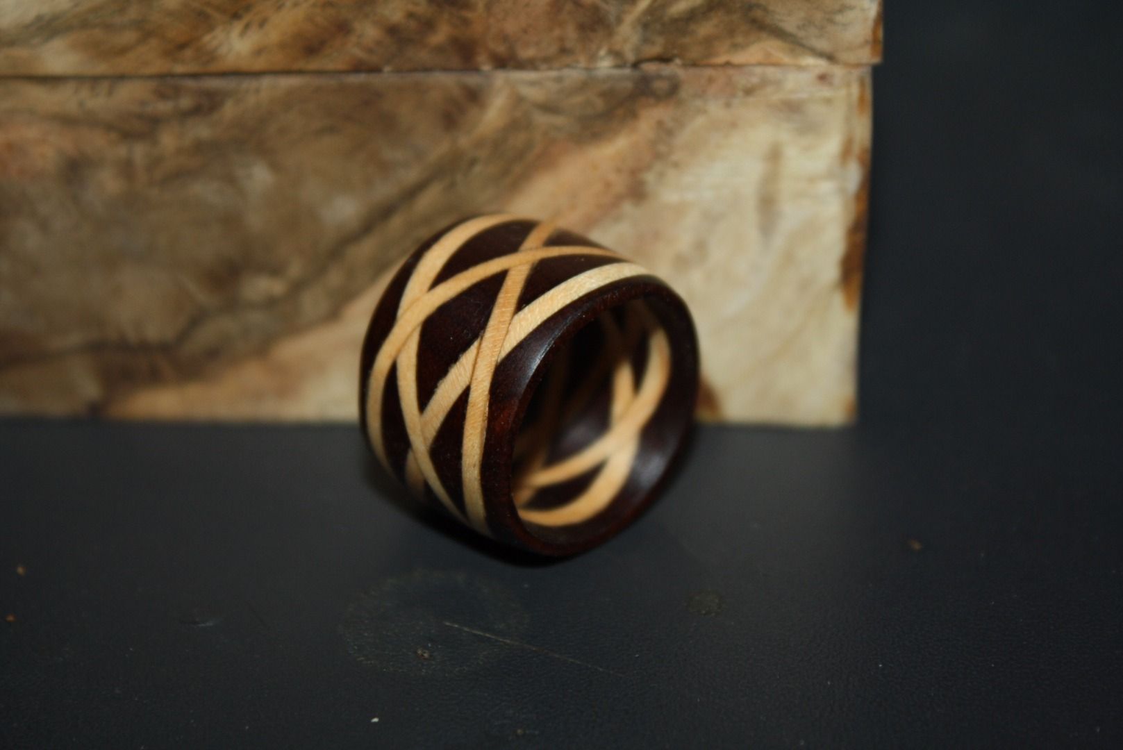 Laminated Celtic Knot Wooden Ring : 4 Steps (with Pictures) - Instructables