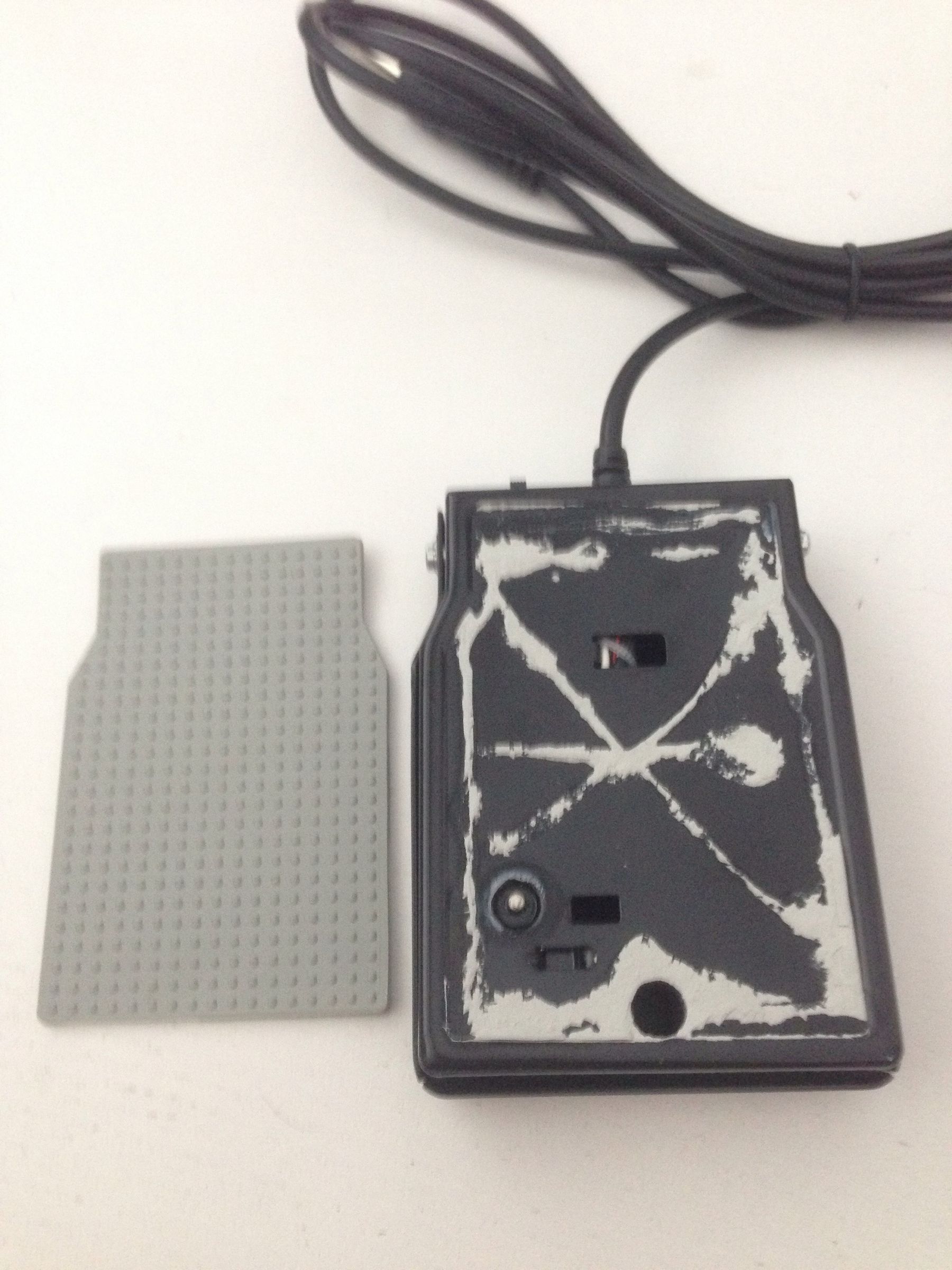 Arduino Foot Pedal PTT Switch : 8 Steps - Instructables