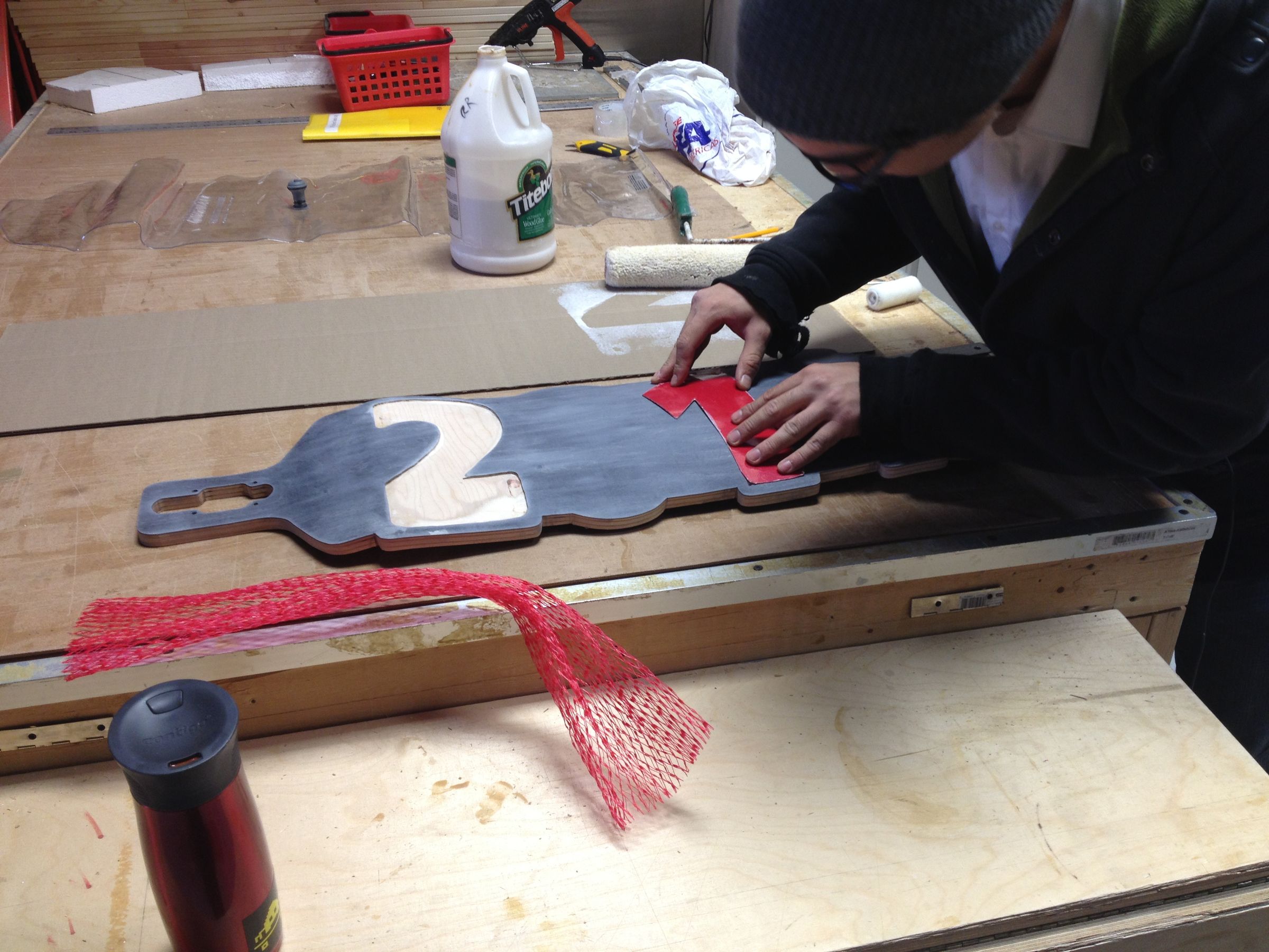 4 Creative Longboard Graphics : 7 Steps - Instructables