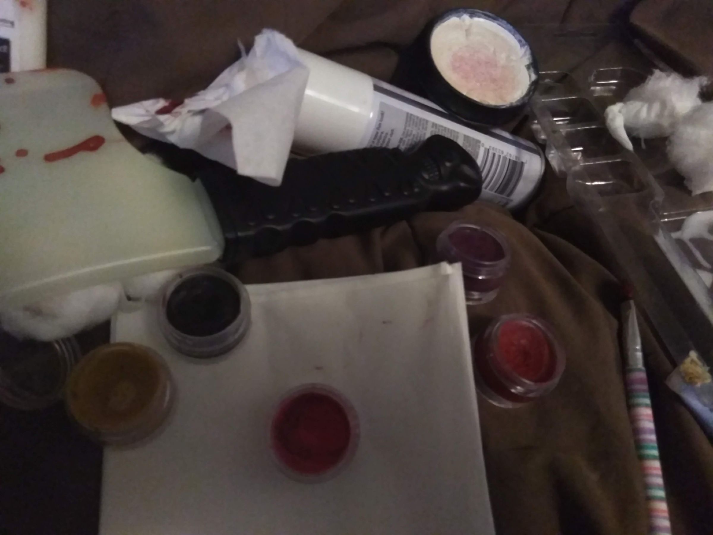 Latex Free Realistic Wounds : 4 Steps - Instructables