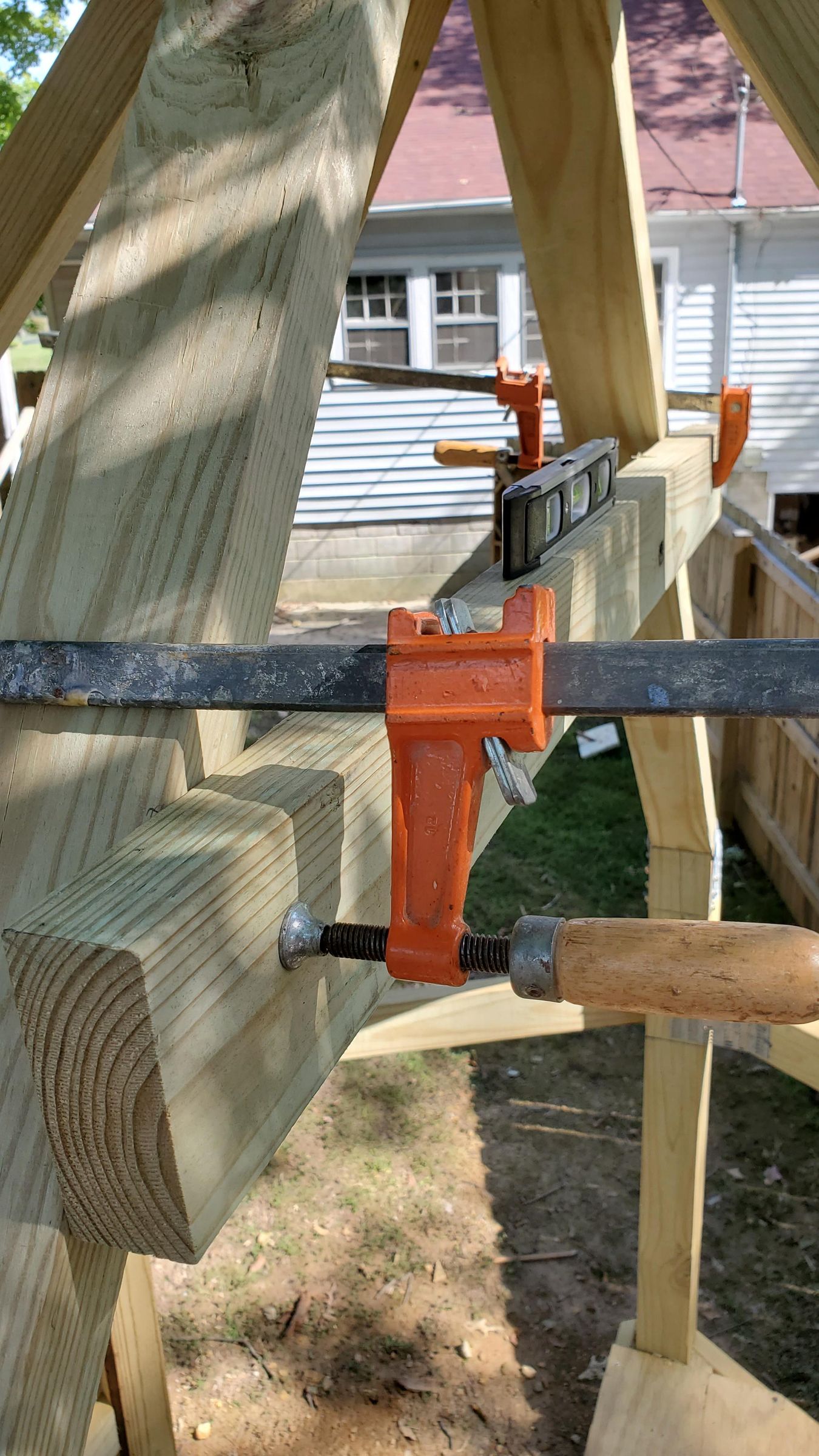 Building a Backyard Rocket Fort : 27 Steps (with Pictures) - Instructables