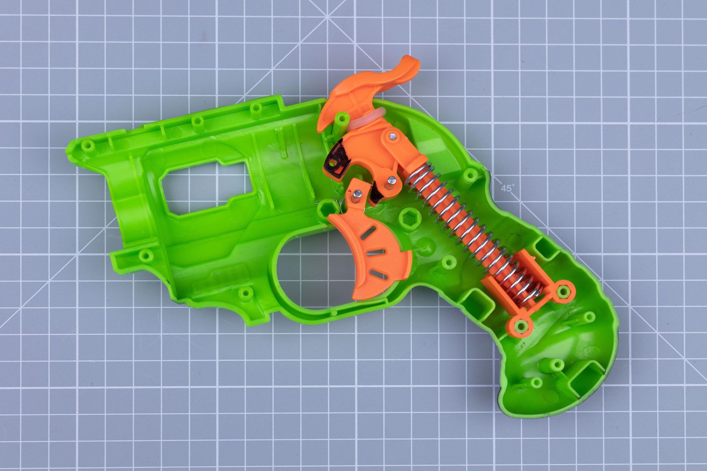 Nerf Light Gun Controller : 11 Steps (with Pictures) - Instructables