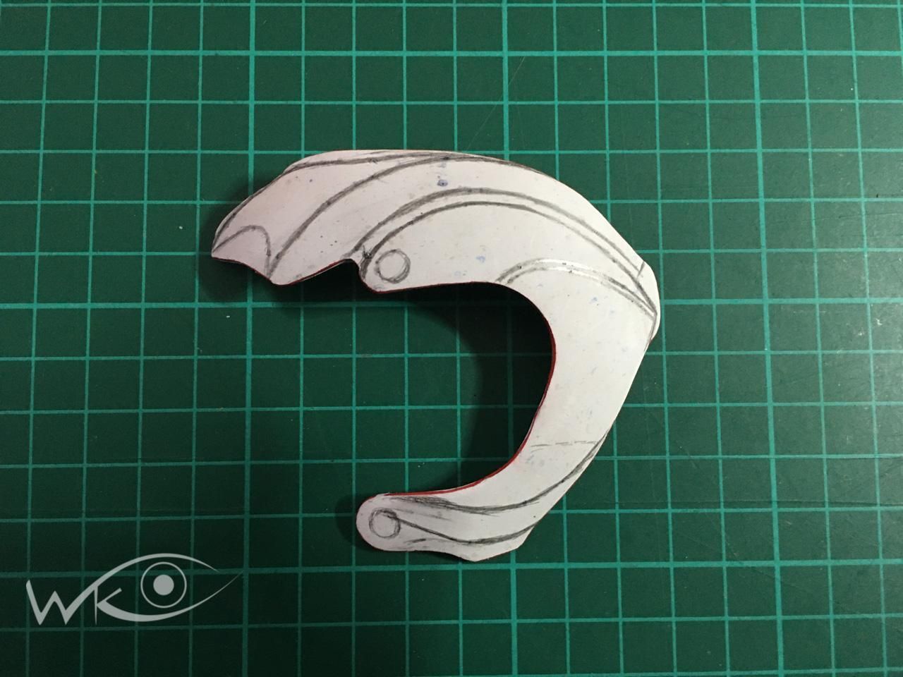 Star Trek, Seven of Nine Borg Implant : 9 Steps (with Pictures ...