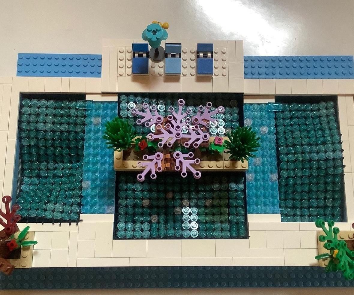 Lego Lazy River: Making Water Move : 8 Steps - Instructables