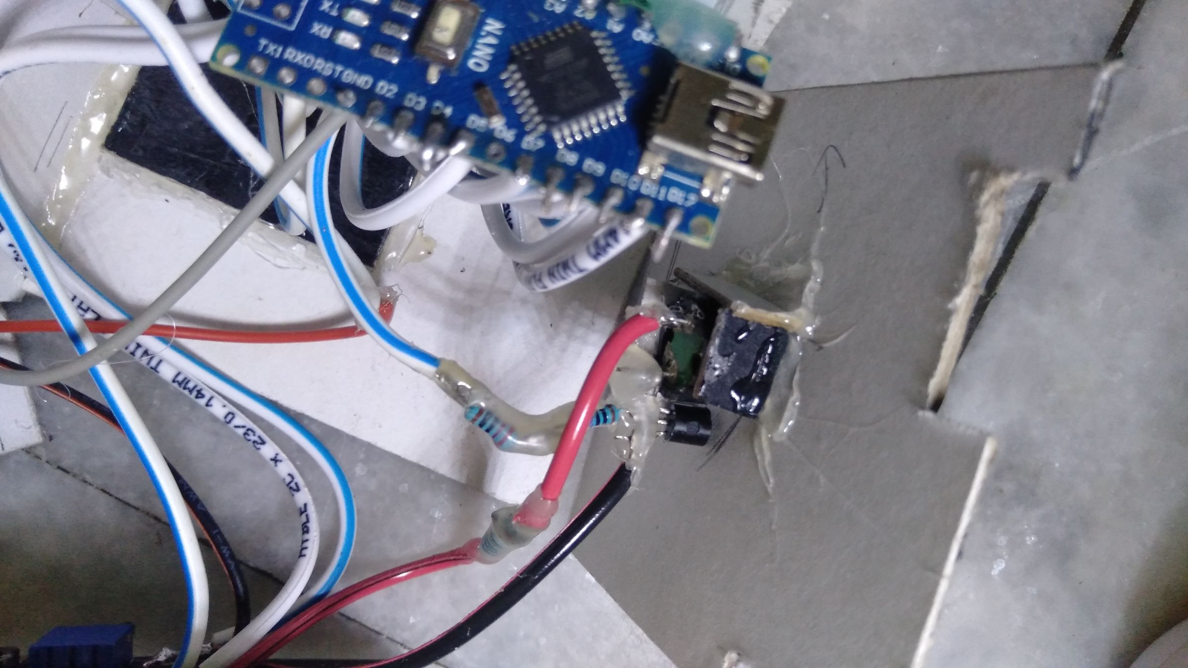 DIY Arduino Binary Alarm Clock : 14 Steps (with Pictures) - Instructables