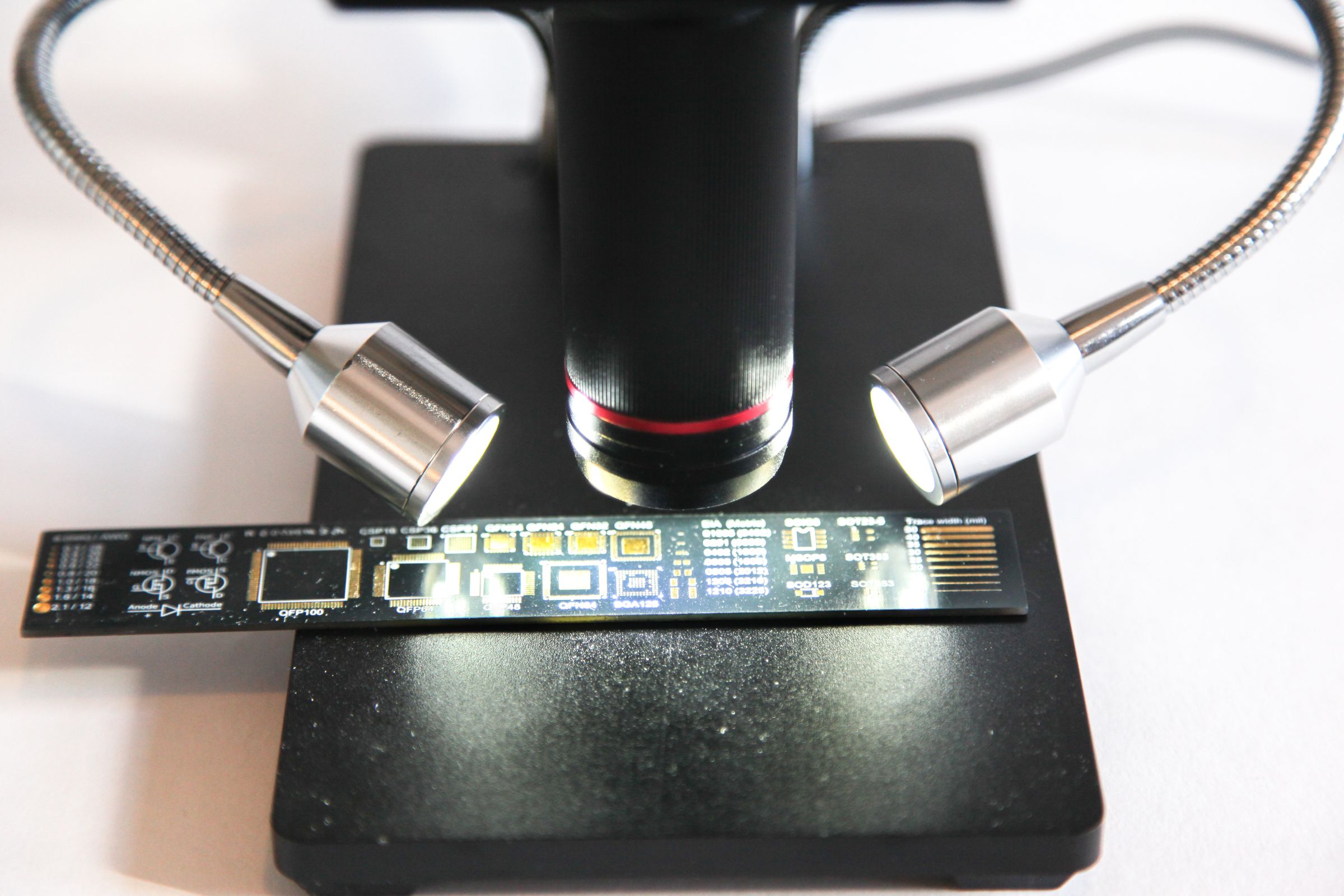 Microscope Upgrade - Using Fusion 360 to Design 3D Printable Compliant ...