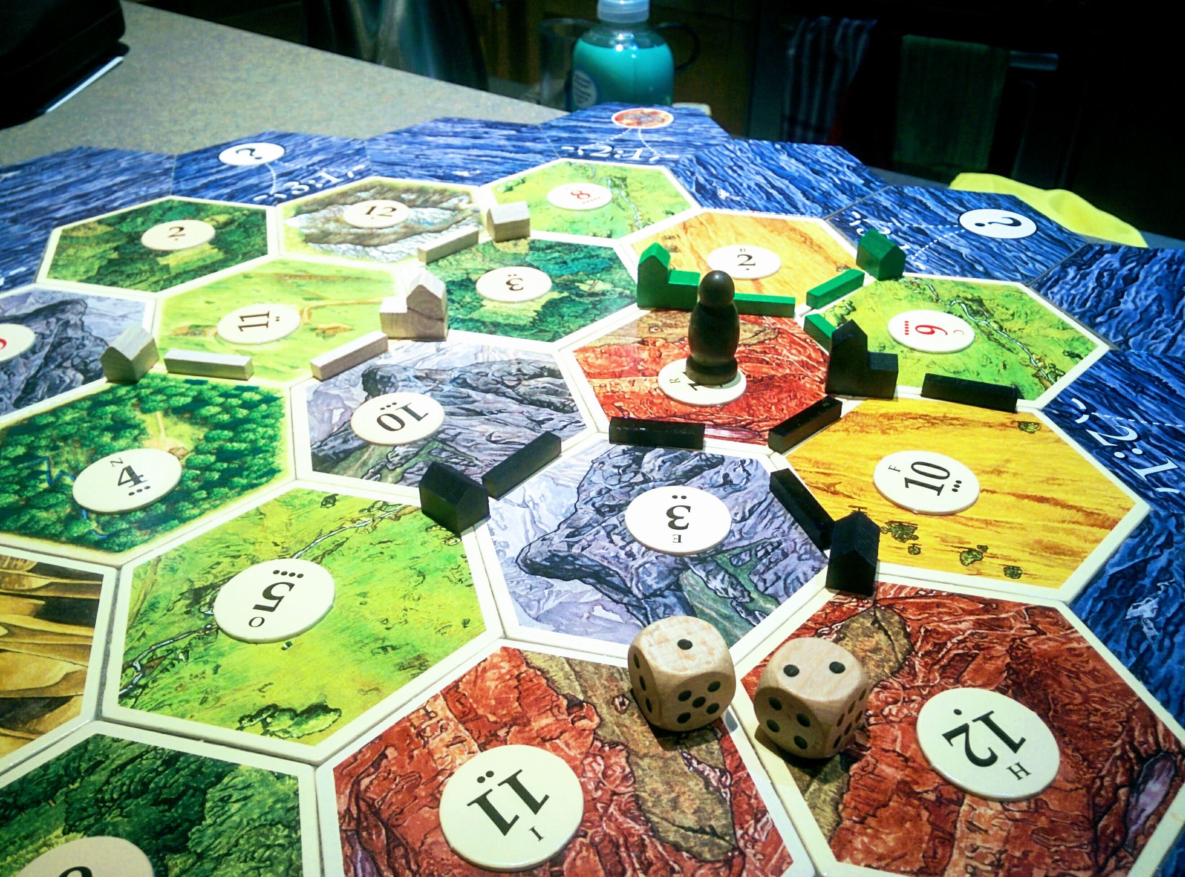 Customized Board Game Pieces Using Nomad 883 CNC Milling Machine : 9 ...