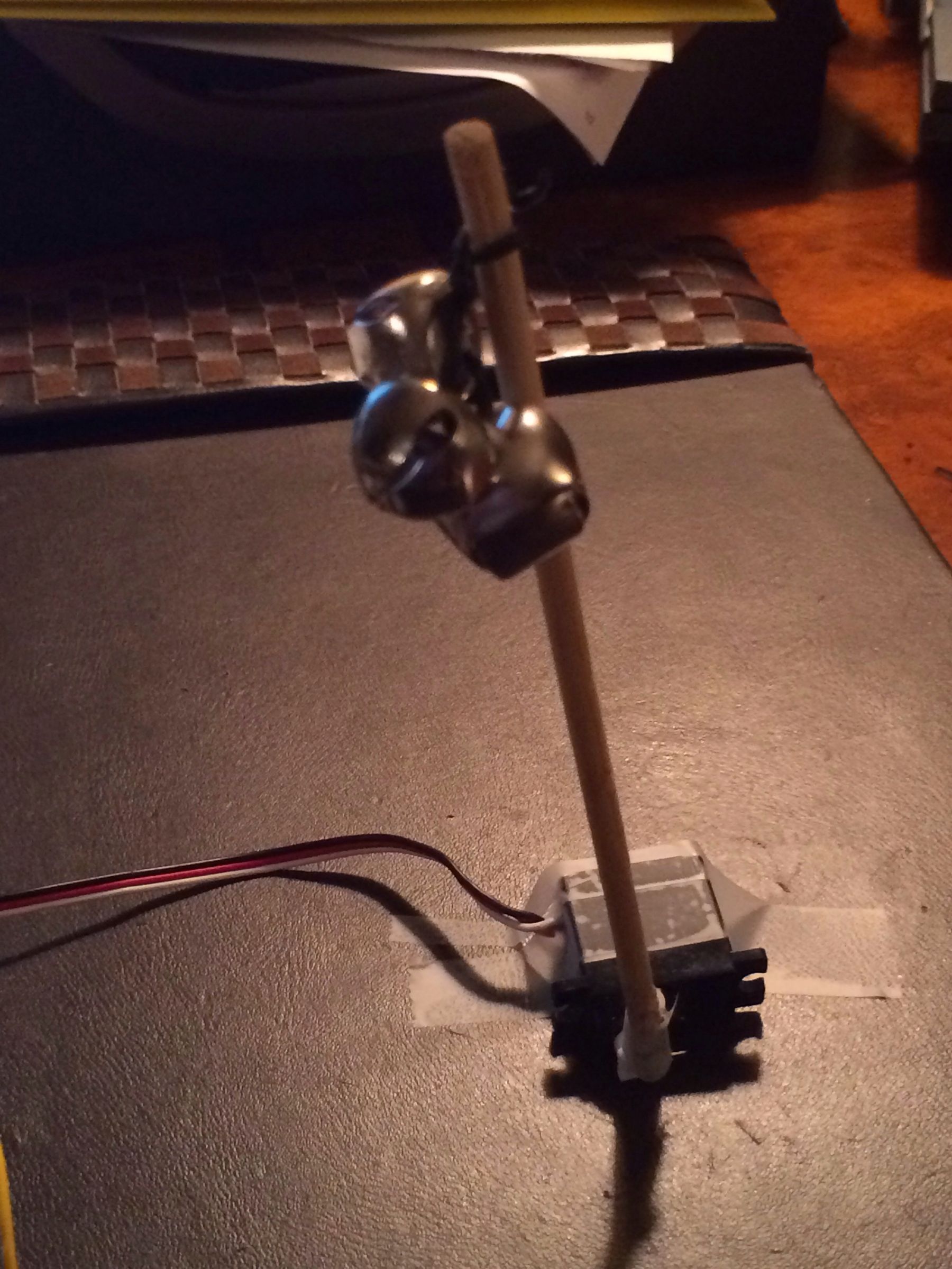 Arduino Cyclone Game : 6 Steps - Instructables