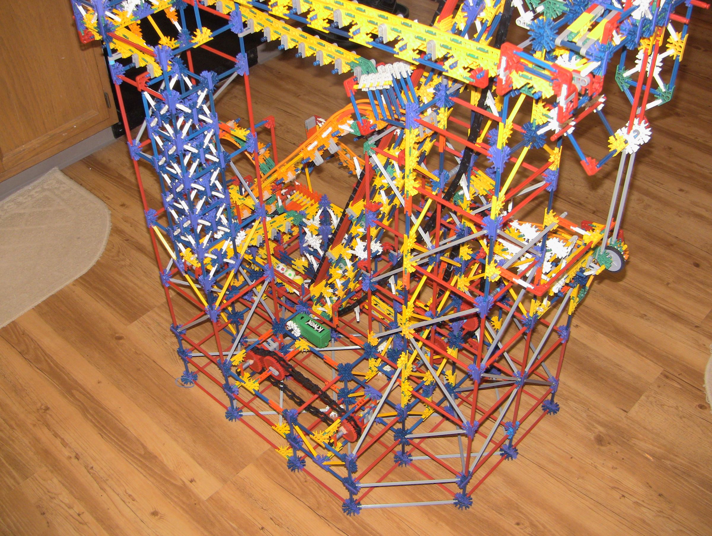 Knex Bouncy Ball Factory - Instructables