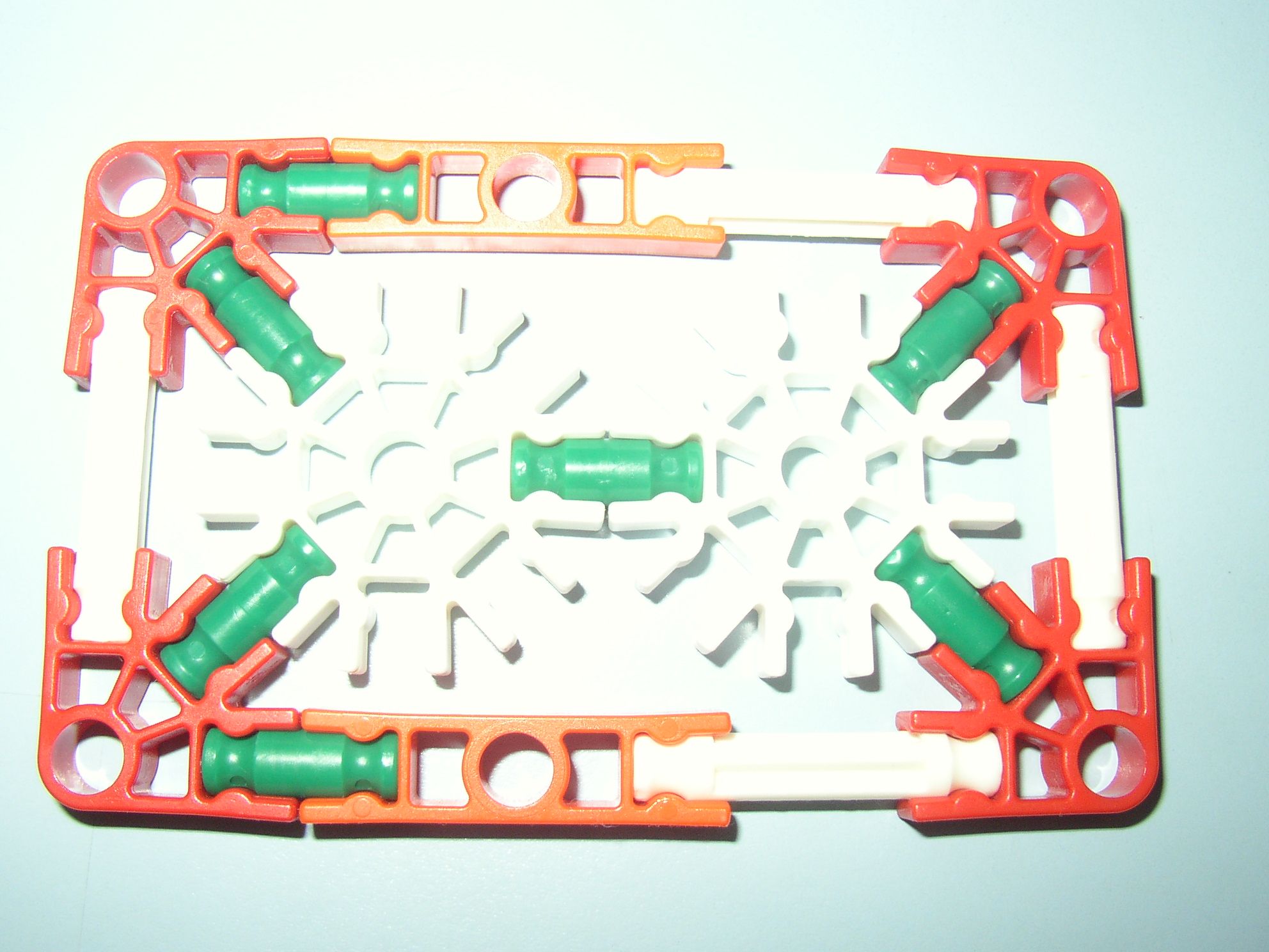 K'nex Combination Lock : 6 Steps (with Pictures) - Instructables