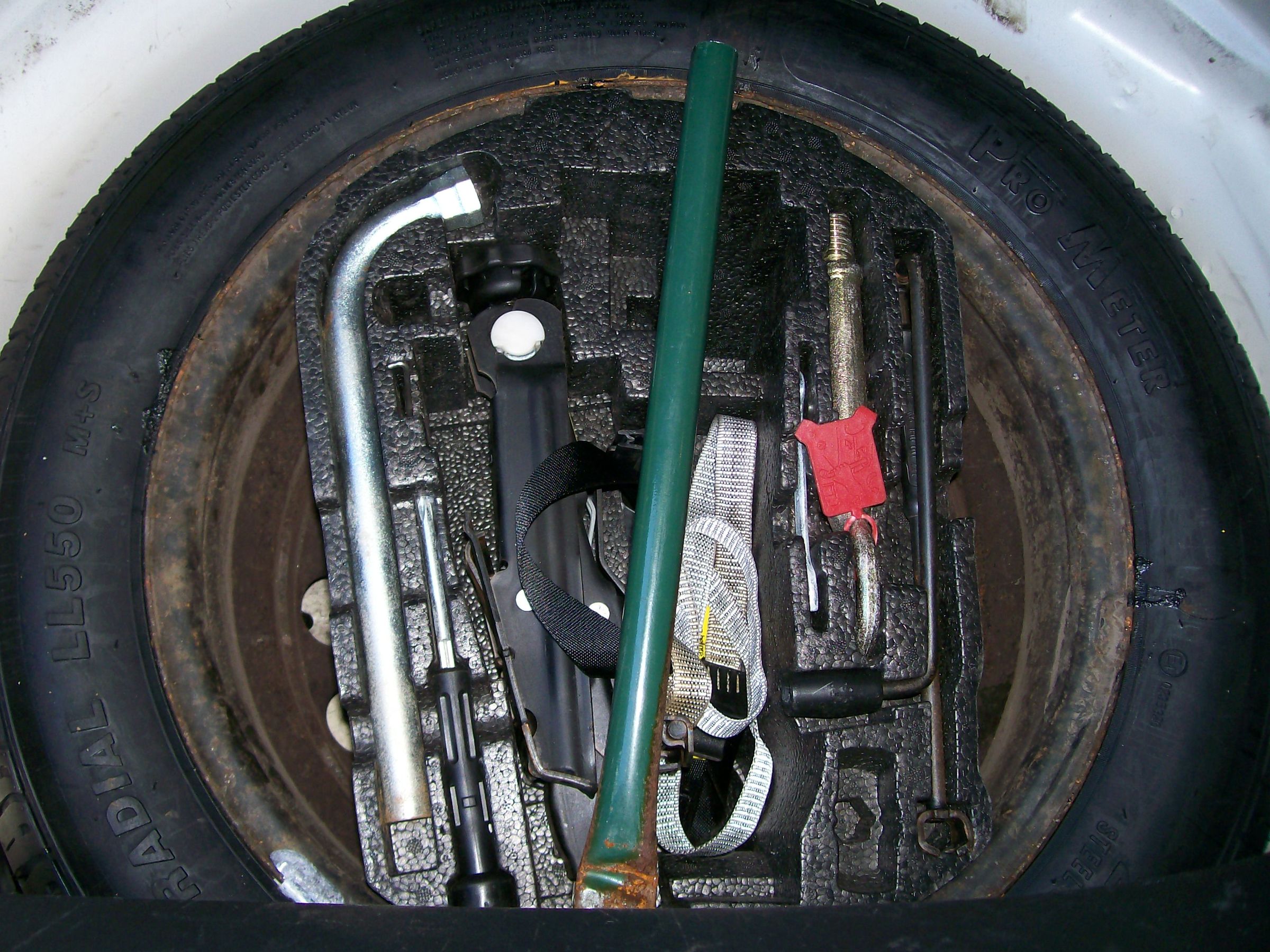 Lug Nut Wrench Extension : 4 Steps (with Pictures) - Instructables