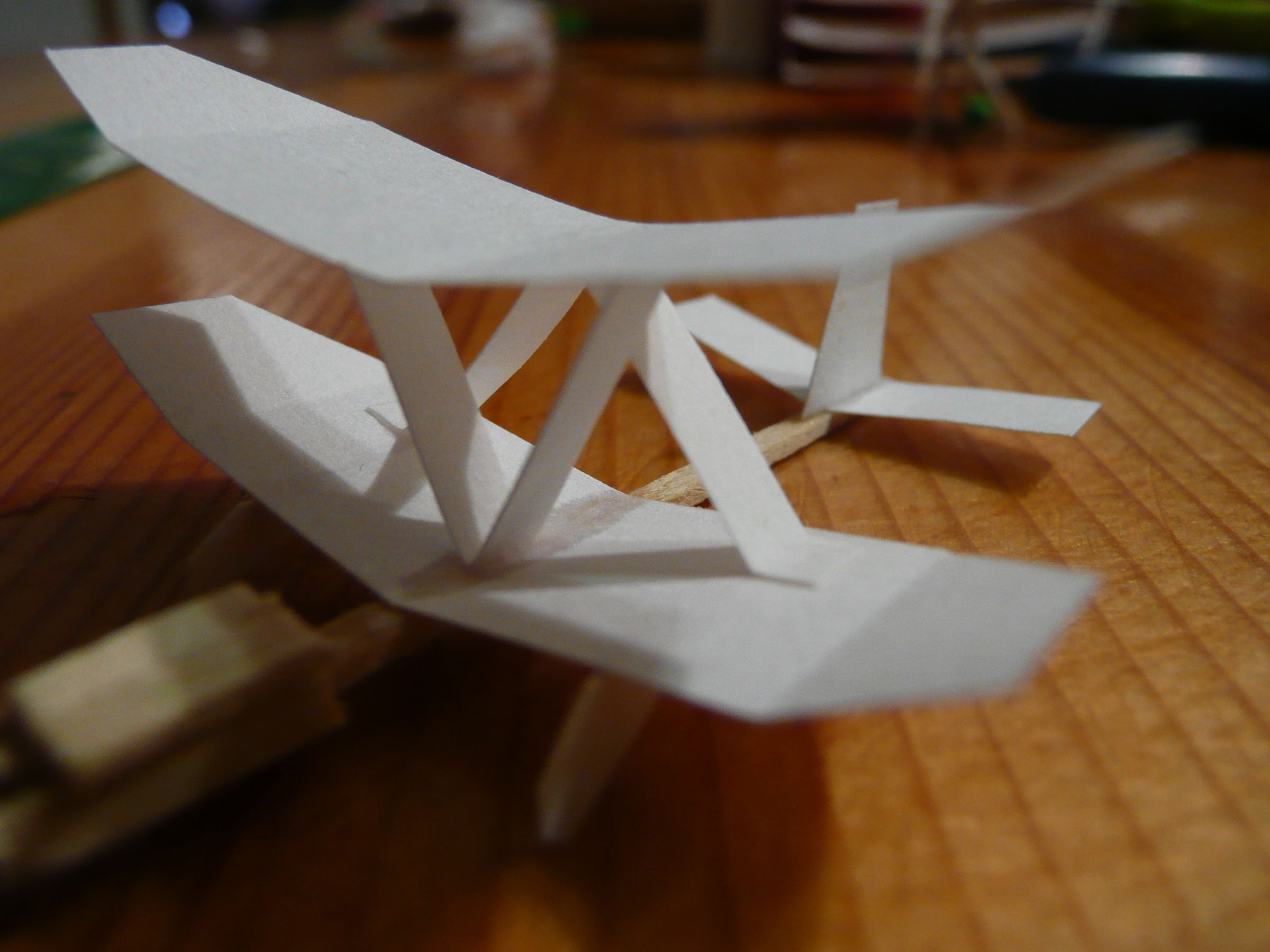 Simple Micro Toothpick Gliders! : 6 Steps (with Pictures) - Instructables