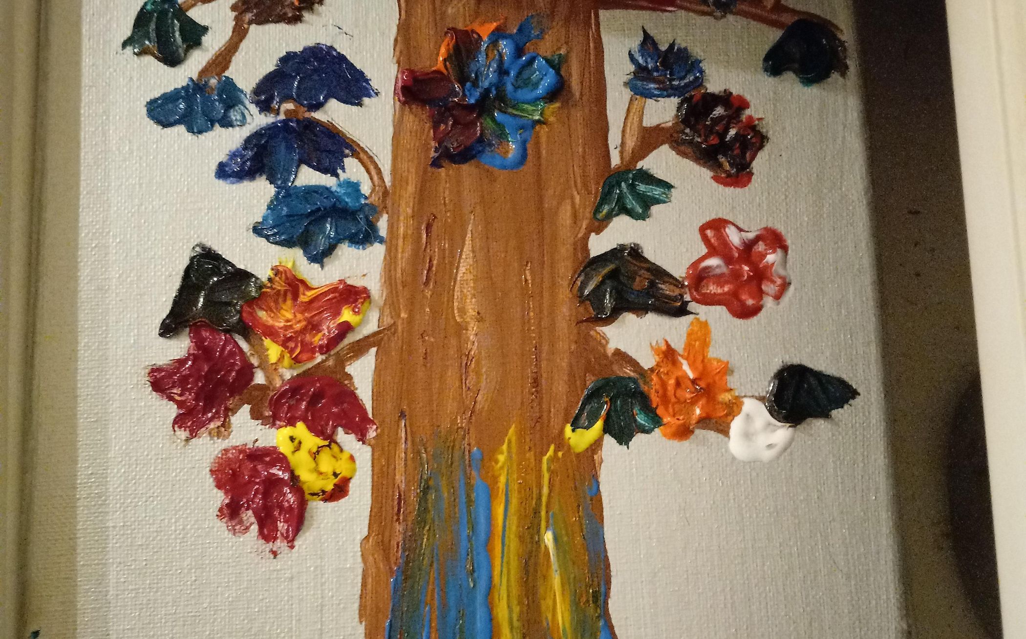 3d Tree Texture Painting : 4 Steps - Instructables