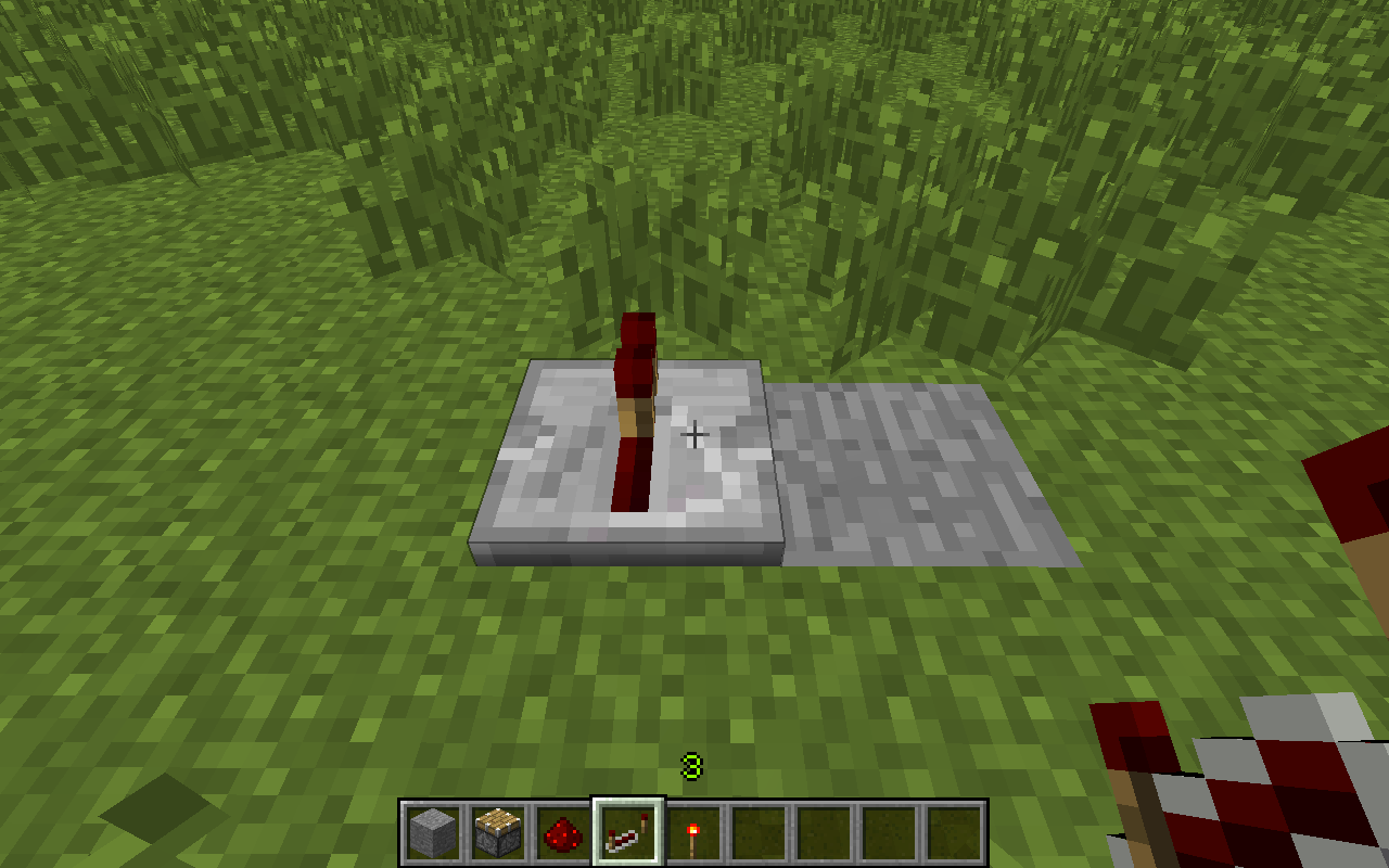 How to Make a Simple Automatic Minecraft Cobblestone Generator ...