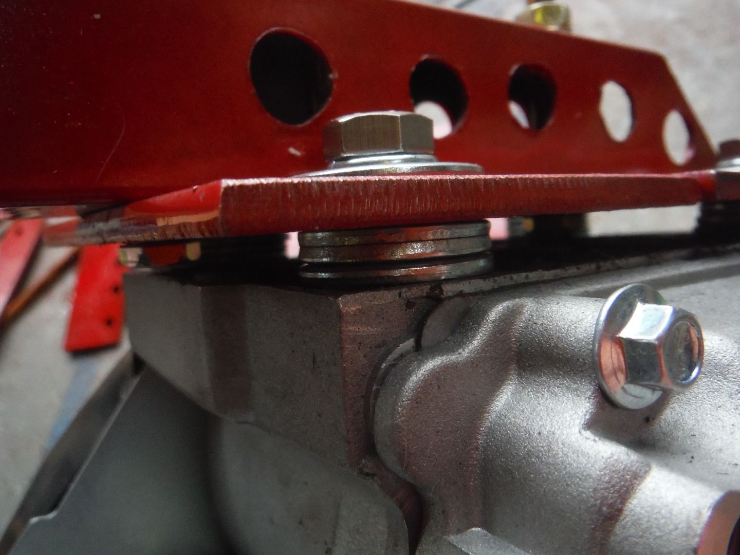 79cc Motorized Bicycle From Scratch : 89 Steps (with Pictures ...