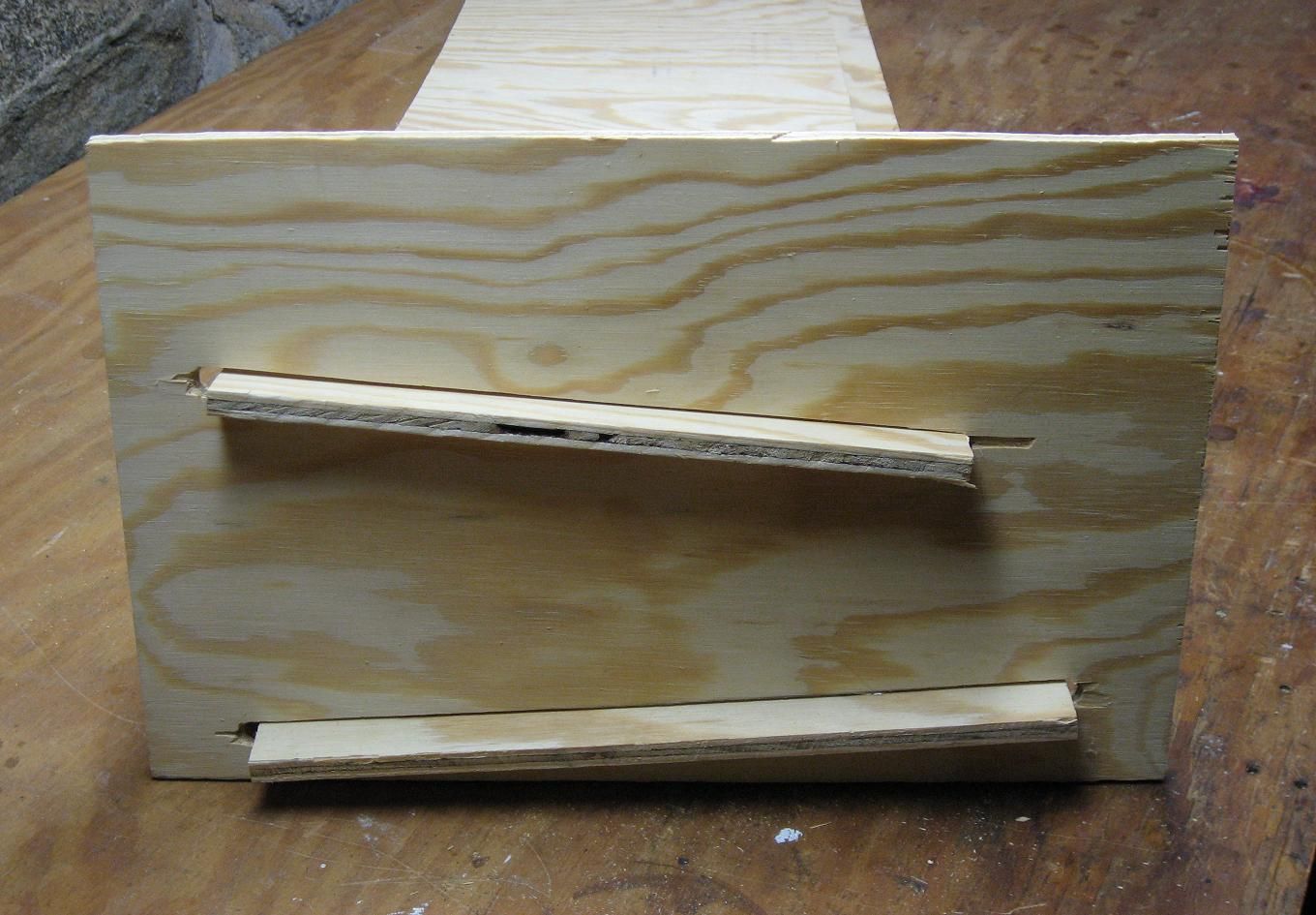 81 Can FIFO - Bulk Can Dispenser / Organizer : 9 Steps (with Pictures ...