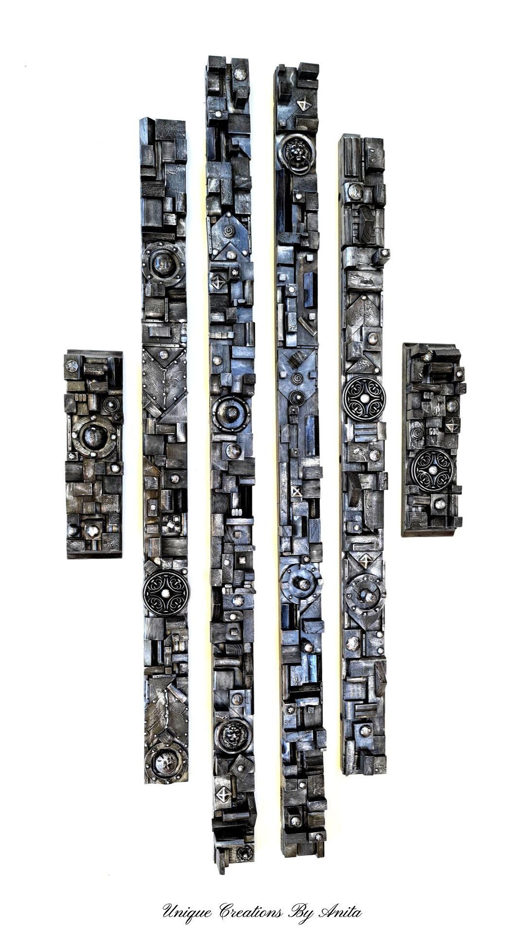Repurpose Aluminum Cans Into a Wall Hanging : 16 Steps (with Pictures ...