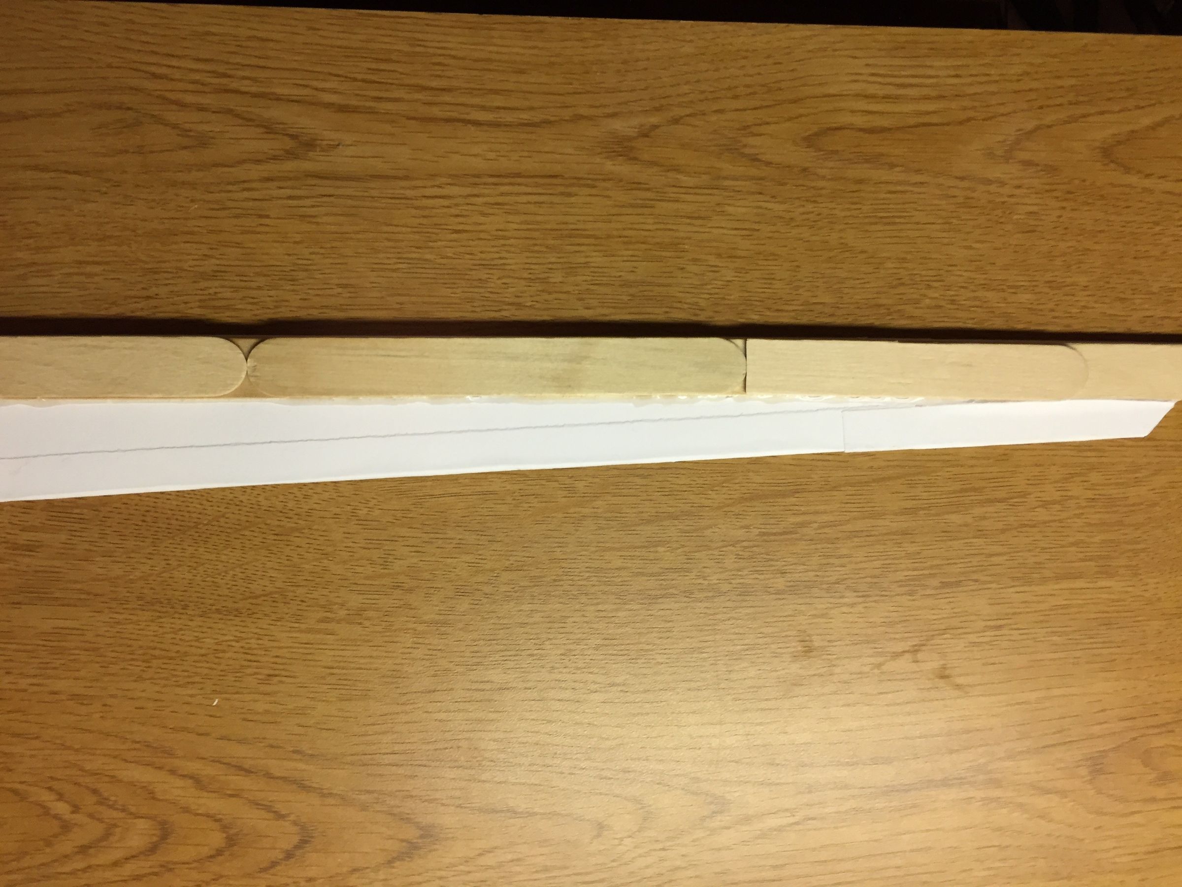 How to Make a Sturdy Sword Model : 6 Steps - Instructables