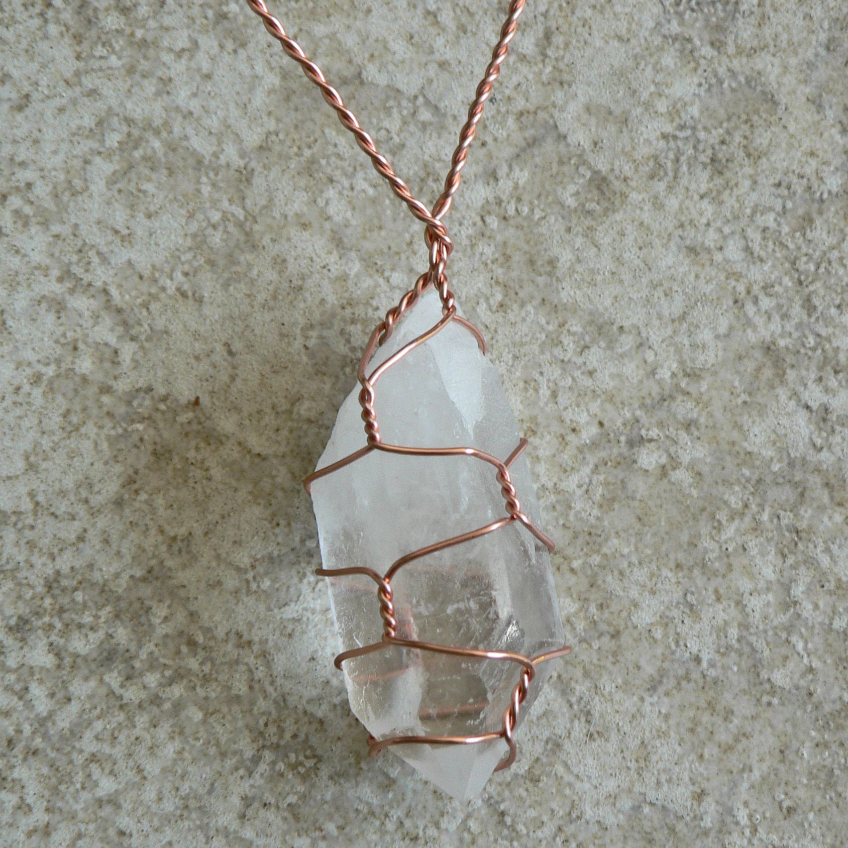 Basic Net Wire Wrap : 9 Steps (with Pictures) - Instructables
