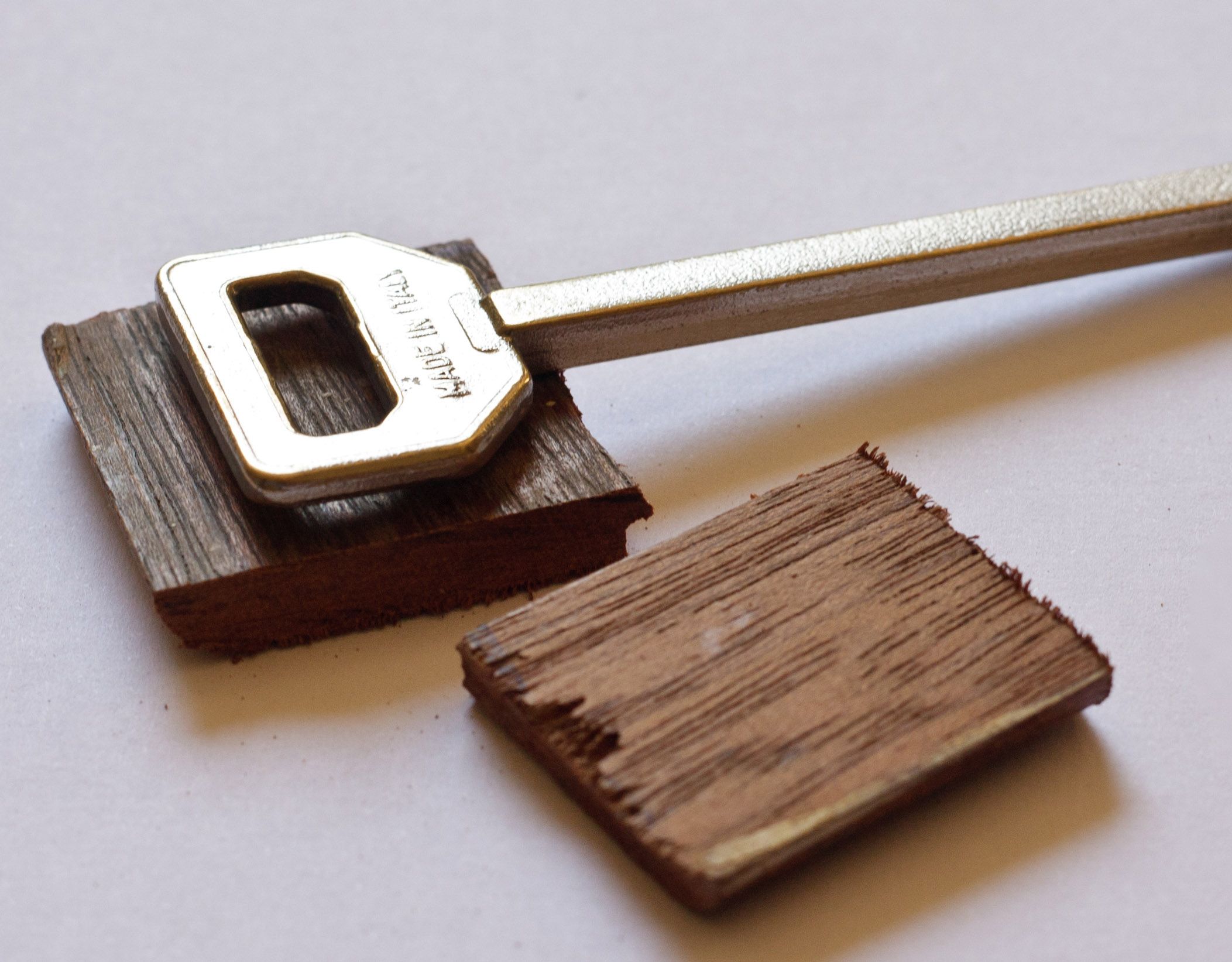 Wood Key-grip : 9 Steps (with Pictures) - Instructables