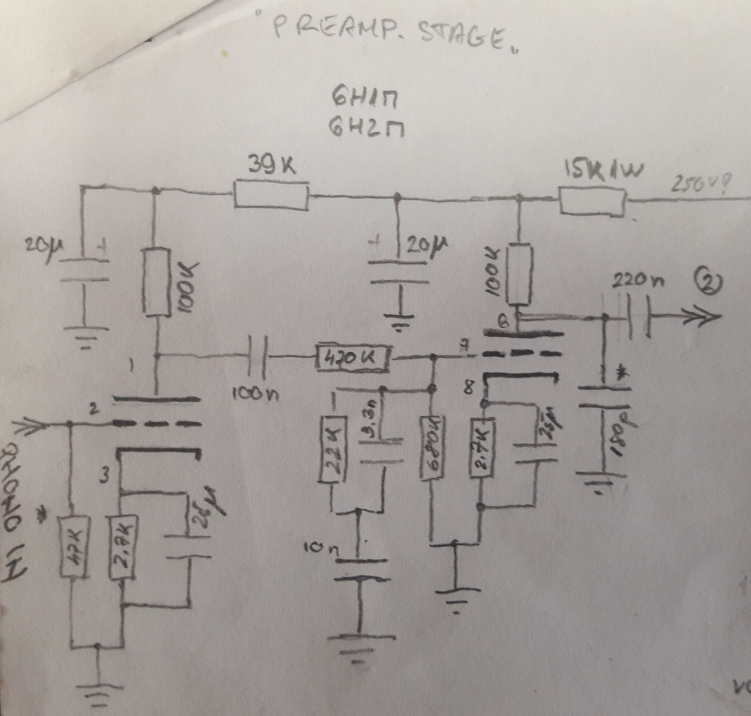 Tube Audio Amplifier : 6 Steps (with Pictures) - Instructables