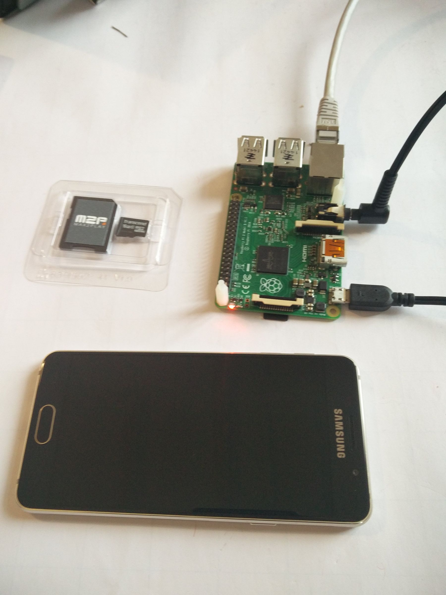 Bluetooth Streaming for Raspberry Pi Multiroom Audio : 5 Steps ...