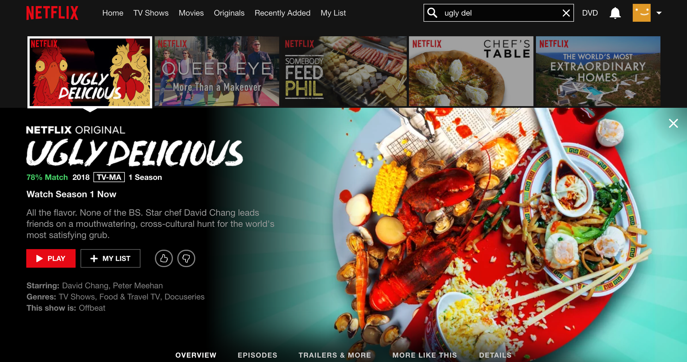 Netflix Mood Profiles : 3 Steps - Instructables