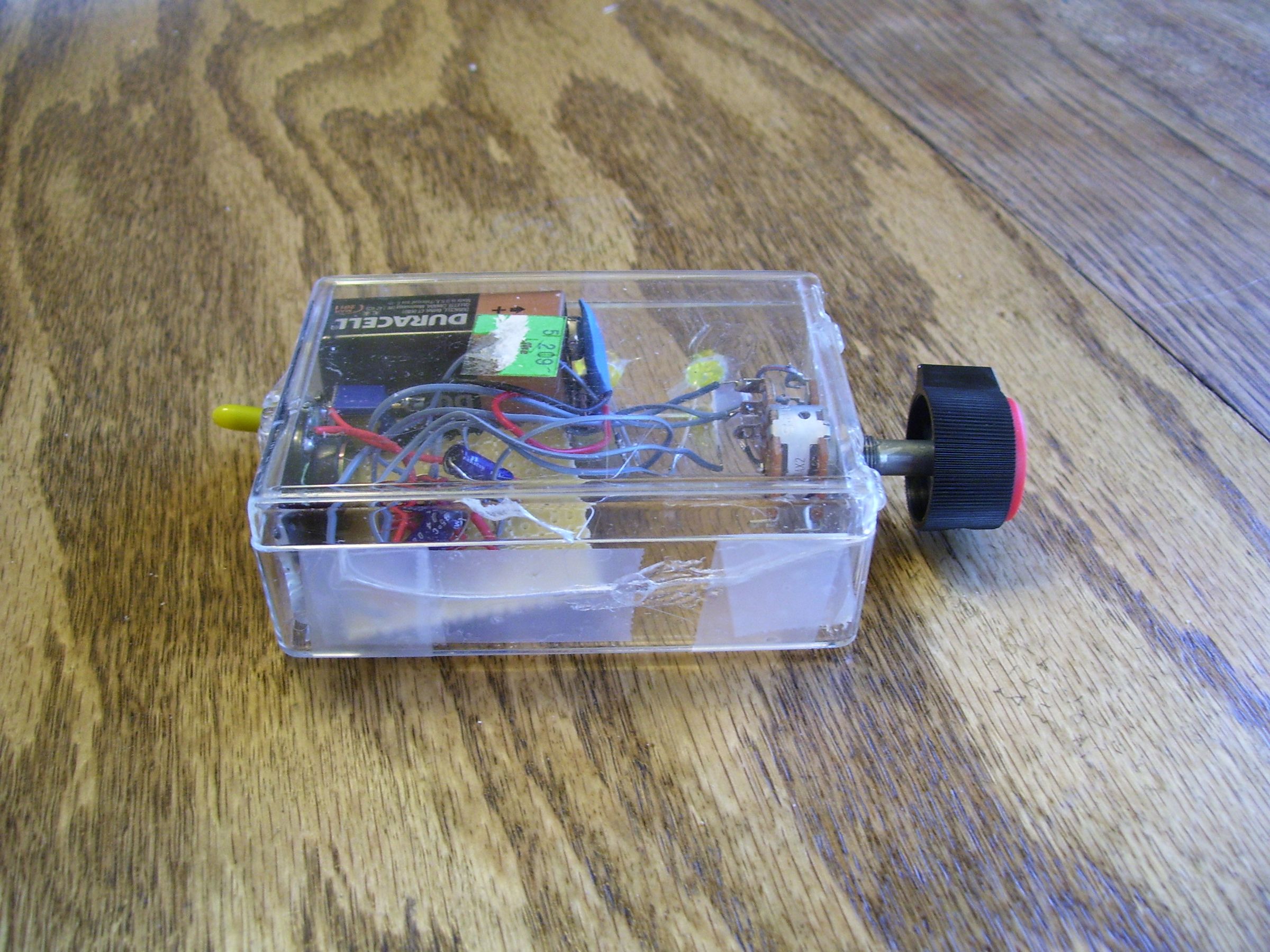 How to Make a Metronome : 4 Steps - Instructables