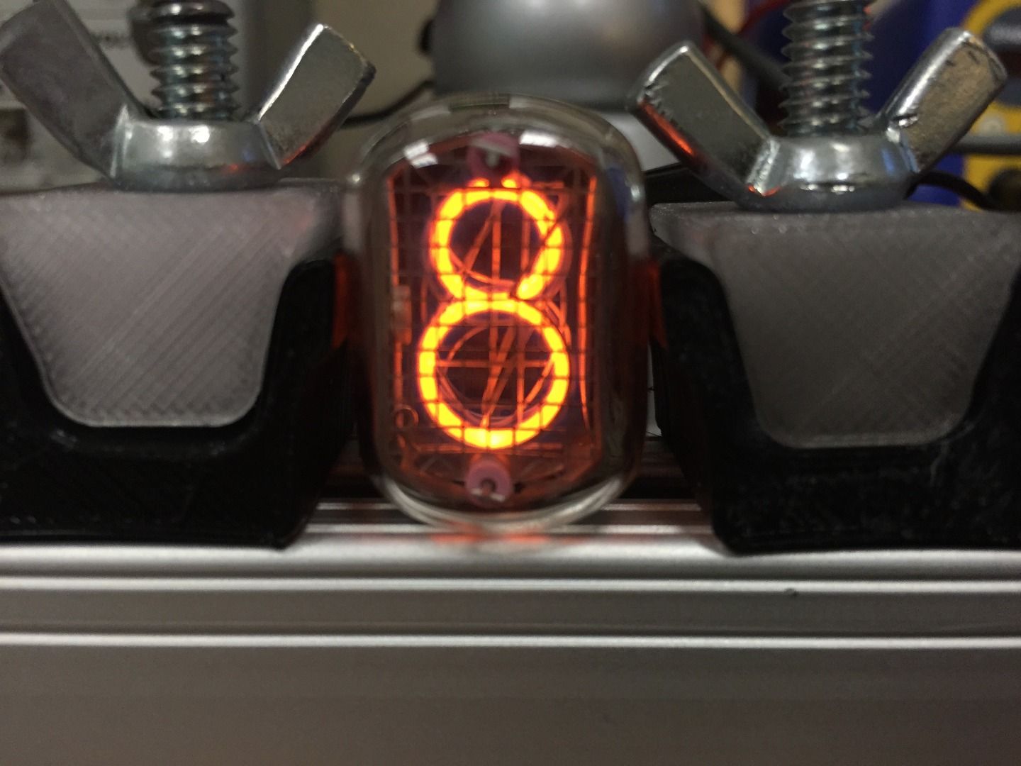 How to Control a Nixie Tube With an Arduino : 5 Steps (with Pictures ...