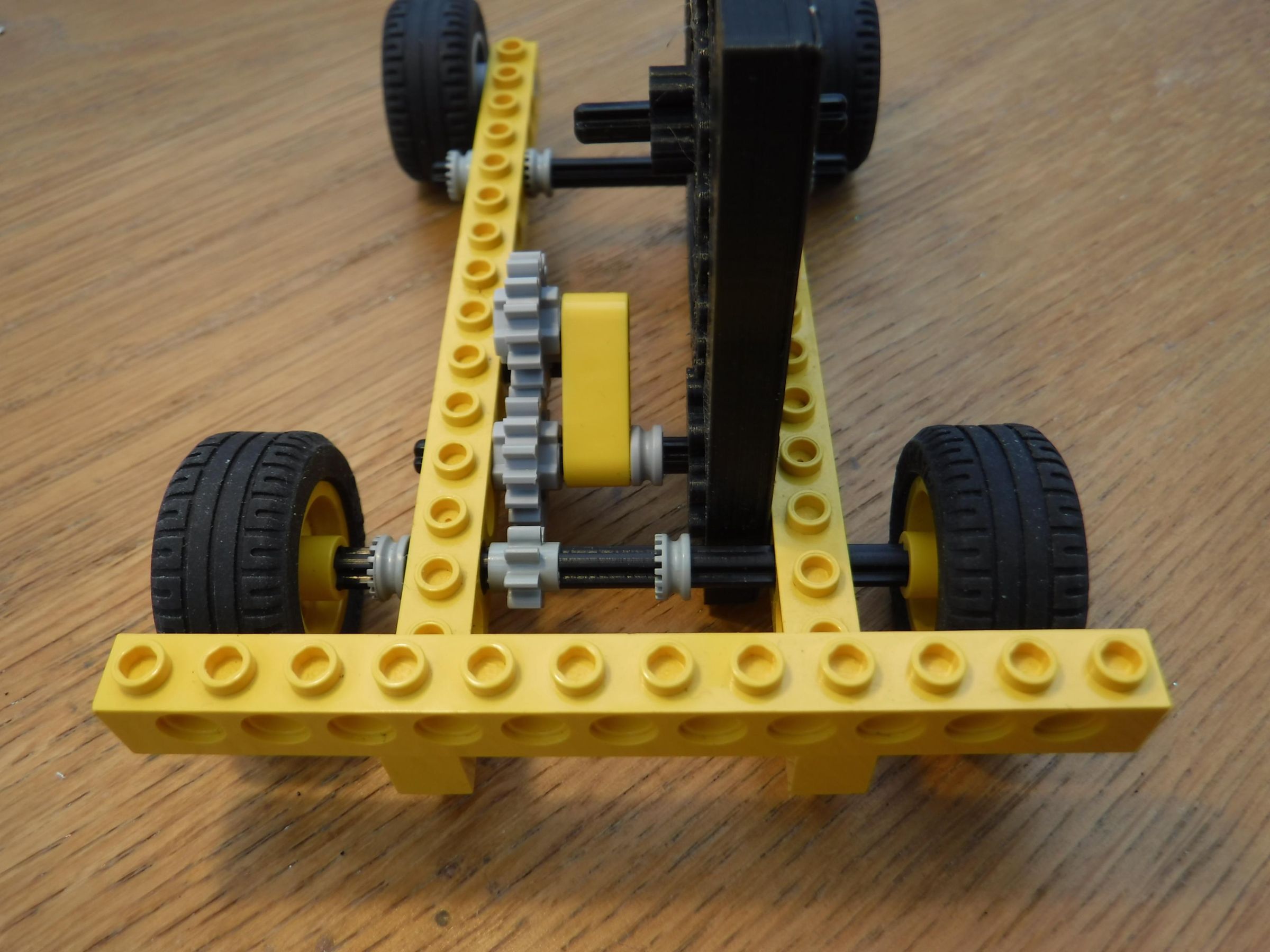 Integrated Coil Spring Car : 10 Steps - Instructables