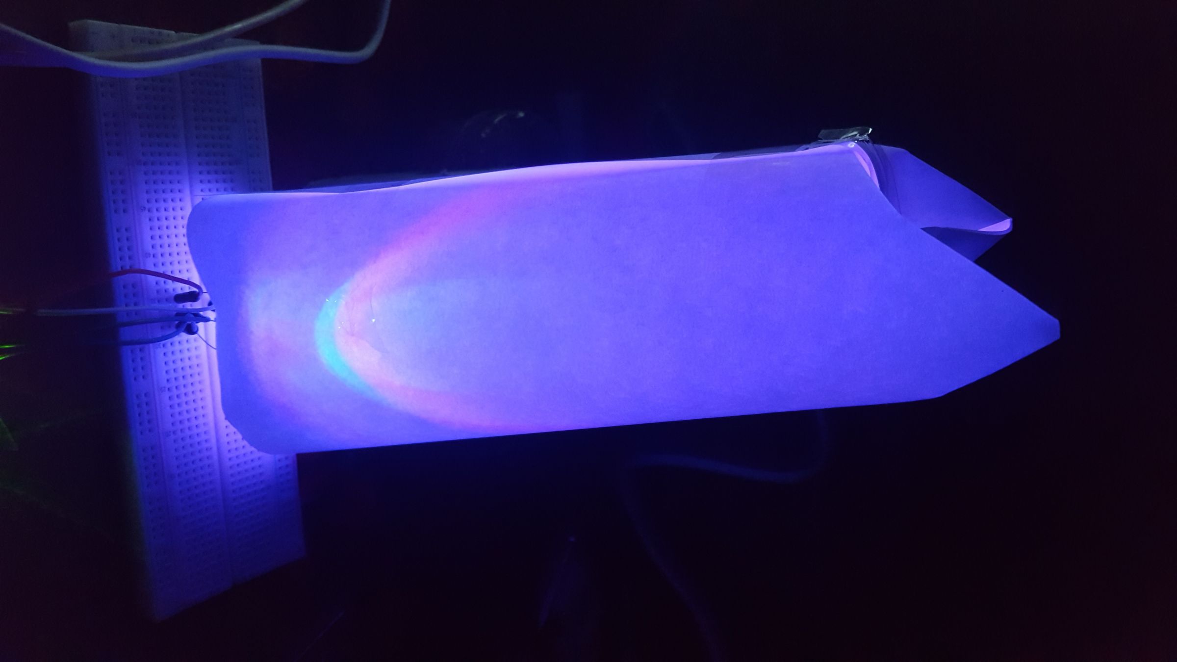 RGB Lamp Using Arduino : 4 Steps - Instructables