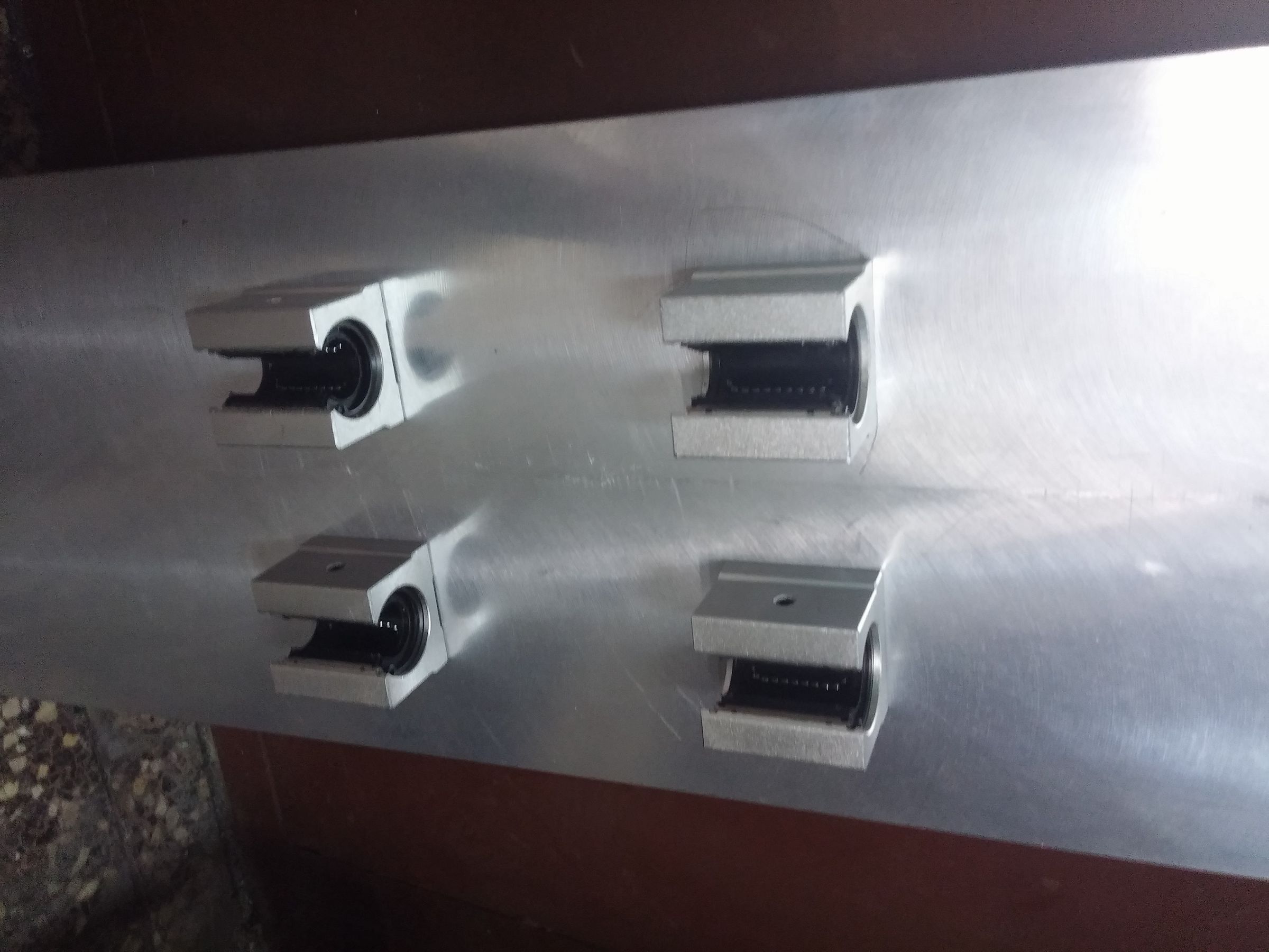 Aluminium Sliding Carriage : 8 Steps (with Pictures) - Instructables