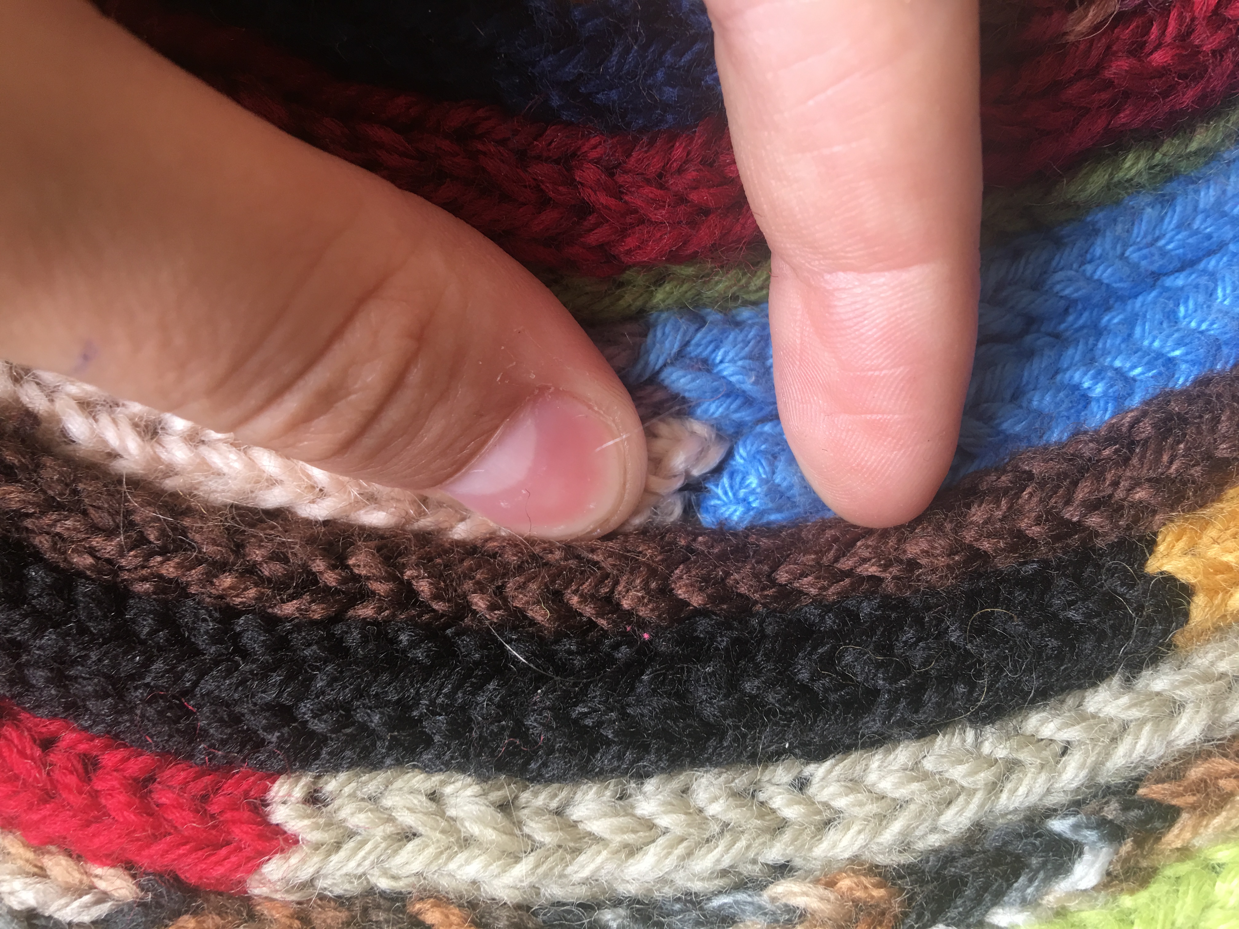 How to French Knit a Rug : 11 Steps (with Pictures) - Instructables