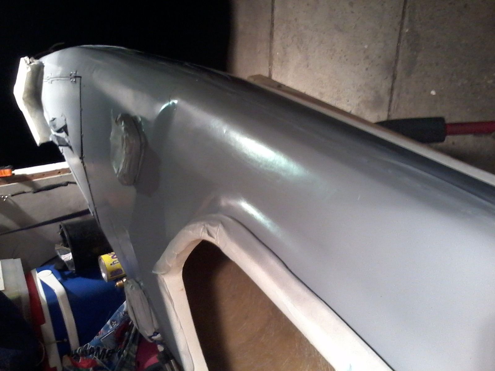 Fishing Kayak With Homemade Outriggers : 7 Steps (with Pictures ...