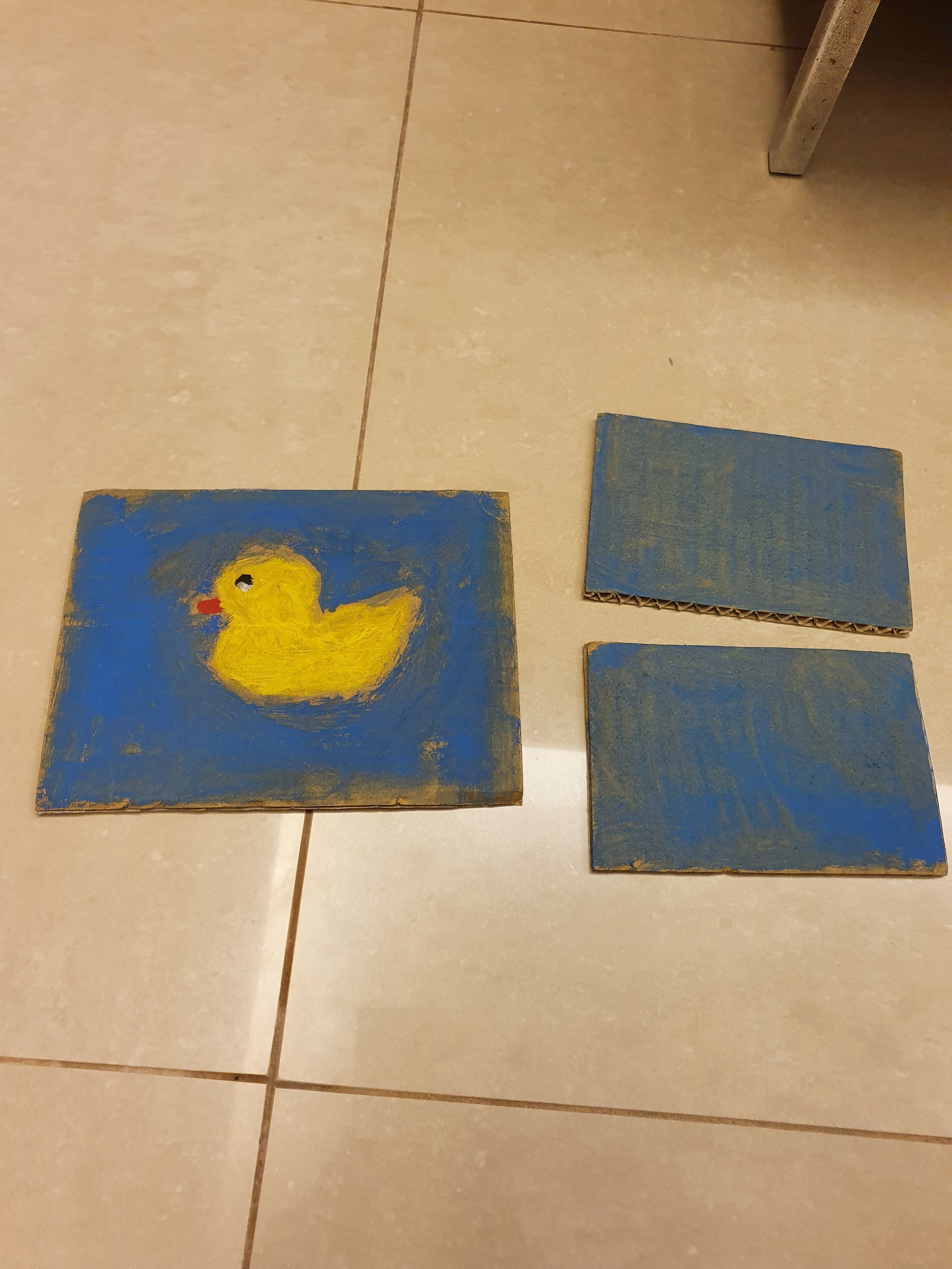 Duck Launcher : 5 Steps - Instructables