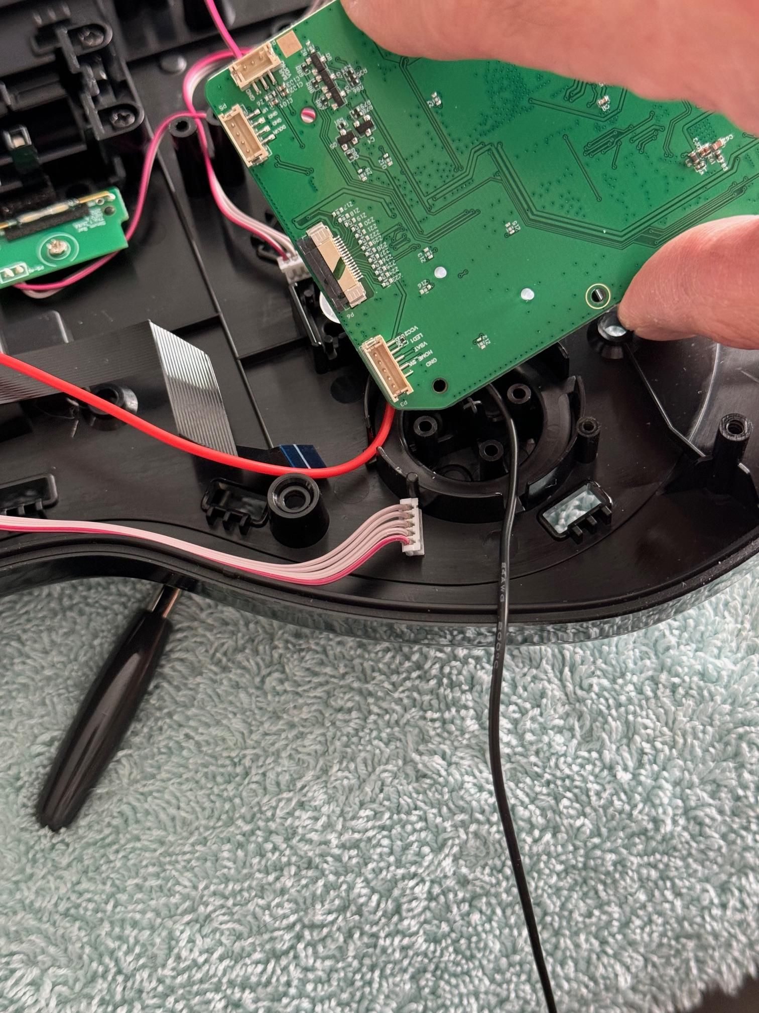 Riffmaster Guitar Mod - 3.5mm Jack for Stomp Pedal (Overdrive ...