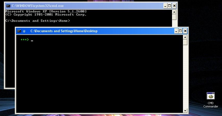 CMD Commander V3 - Instructables