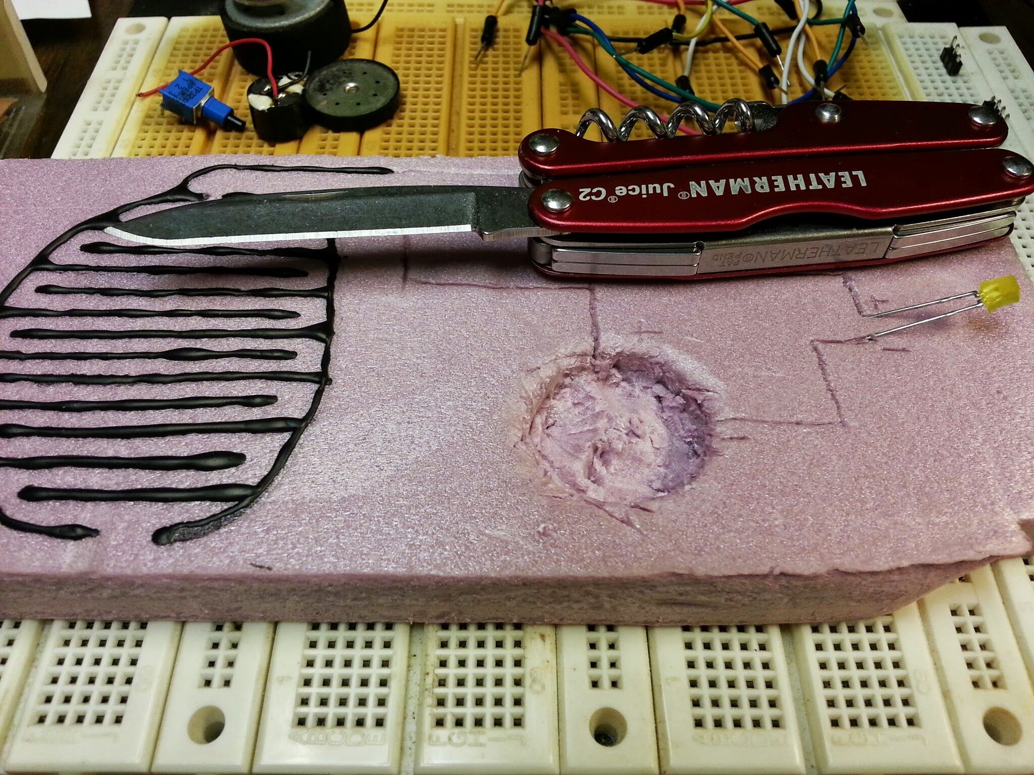Foam Sword Tag Game : 5 Steps - Instructables
