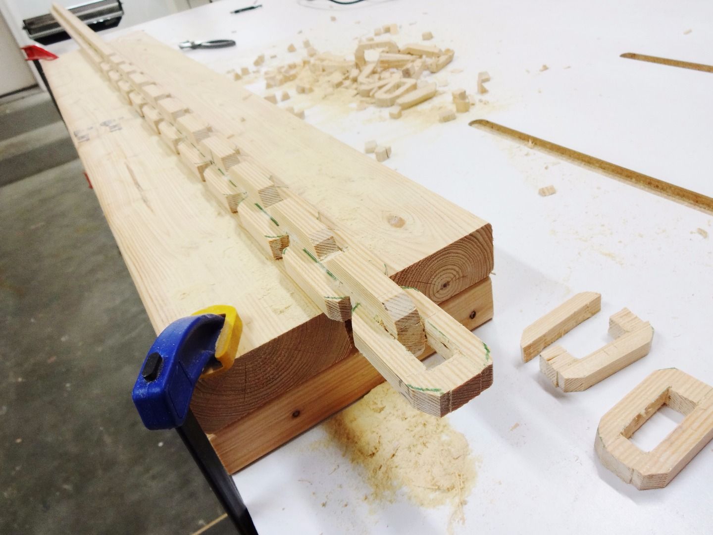 Three Ways to Make a Wooden Chain : 29 Steps (with Pictures ...