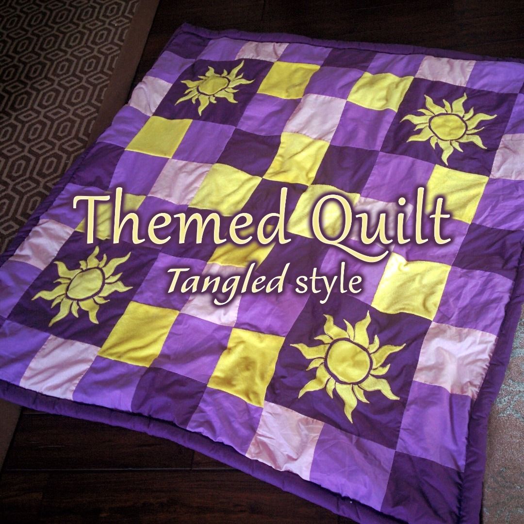 Themed Quilt : 10 Steps (with Pictures) - Instructables