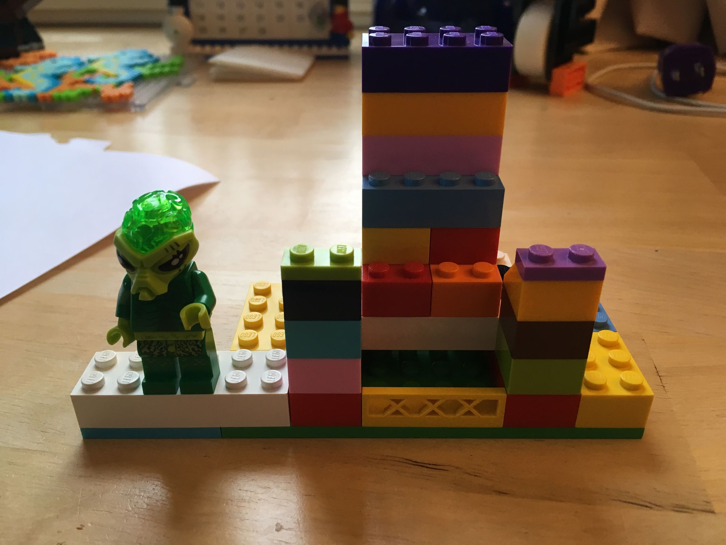 Lego IPhone Stand : 9 Steps - Instructables