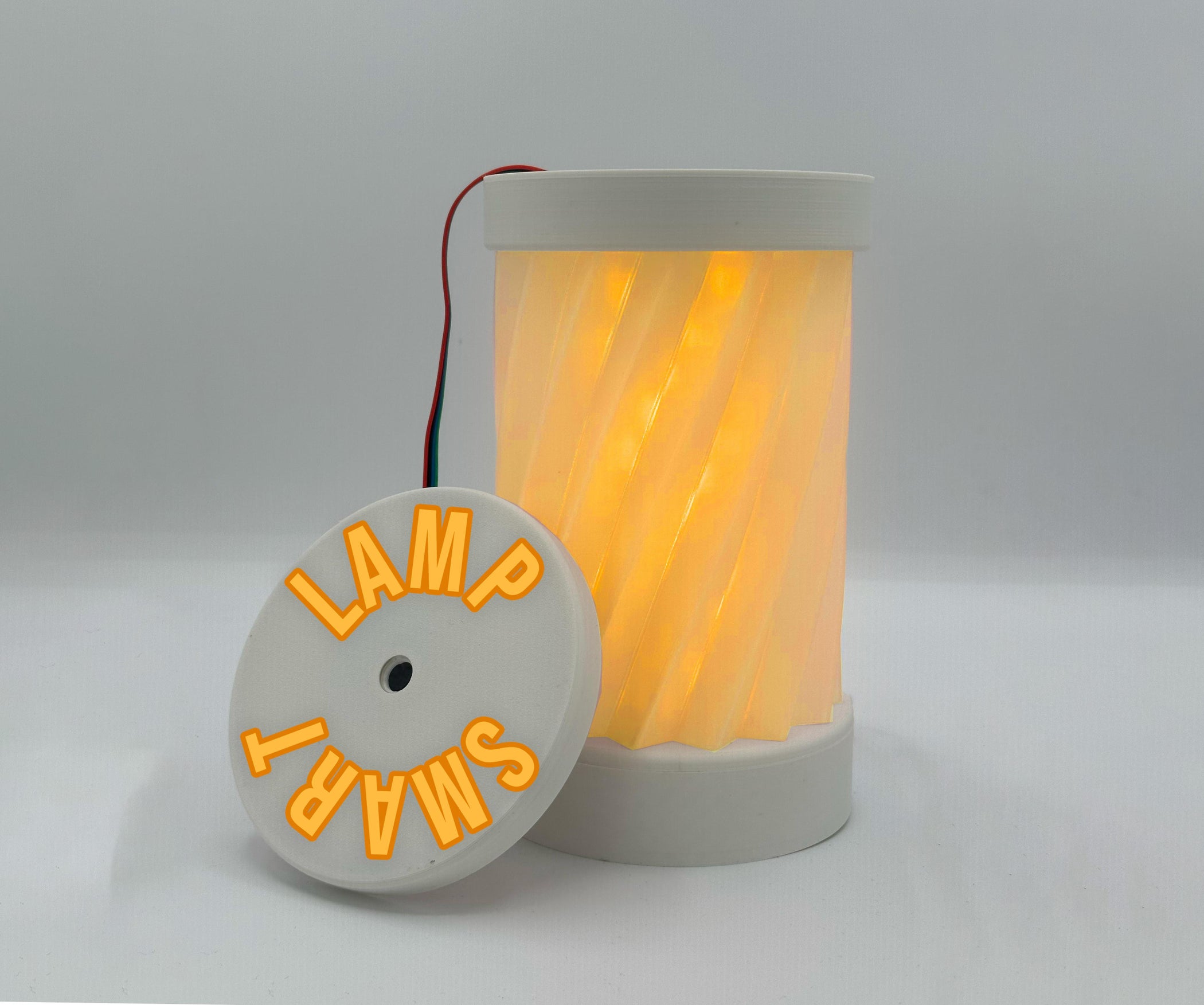 AI-Powered CircuitPython Smart Lamp : 5 Steps (with Pictures) - Instructables