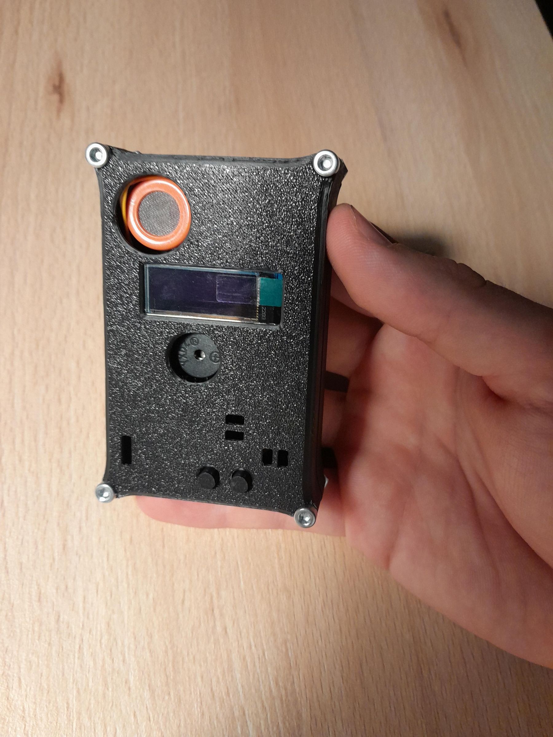 DIY Breath Analyzer With the MQ3 : 7 Steps (with Pictures) - Instructables