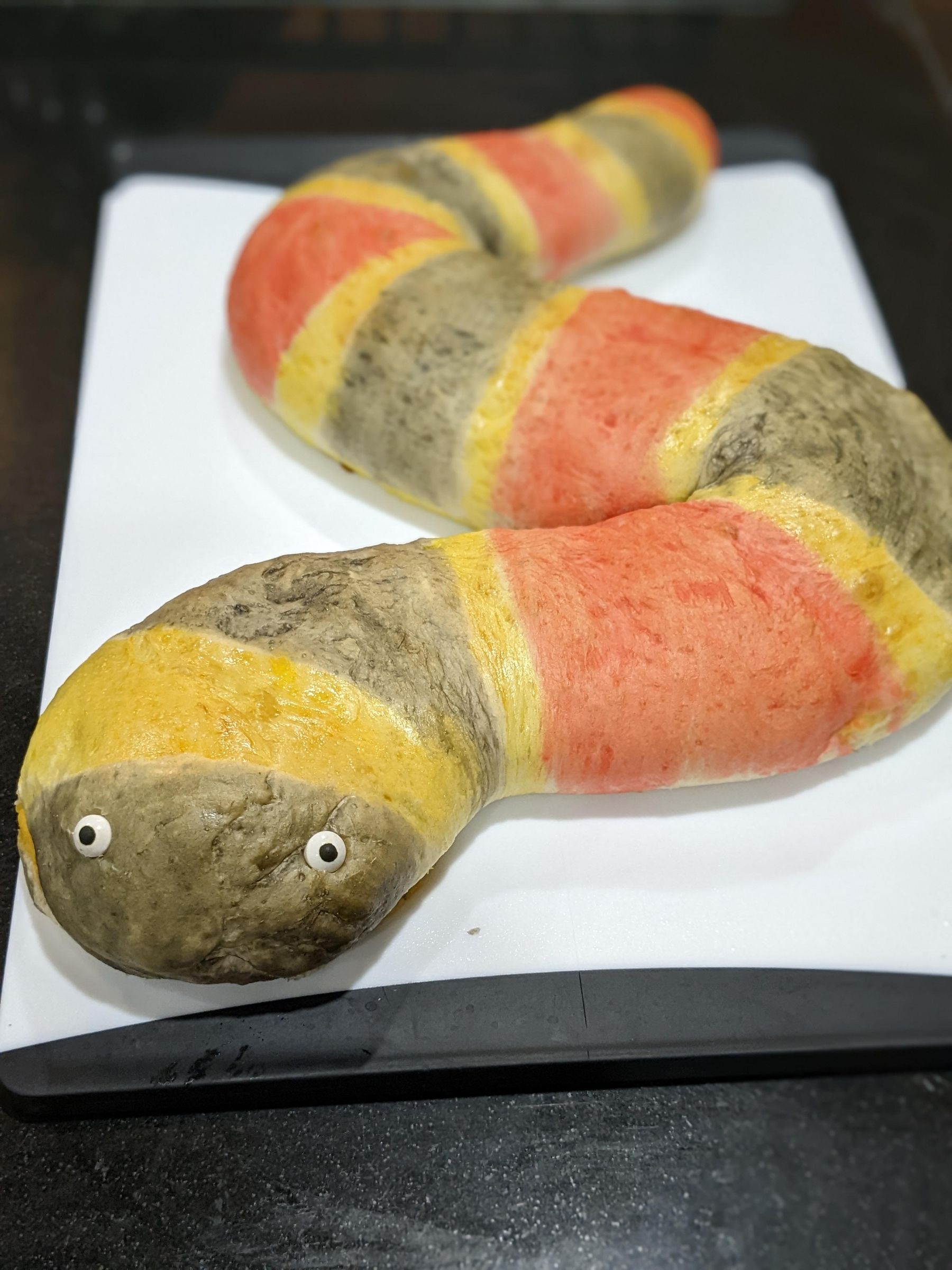 Butternut Squash Pizza Snakes : 7 Steps (with Pictures) - Instructables