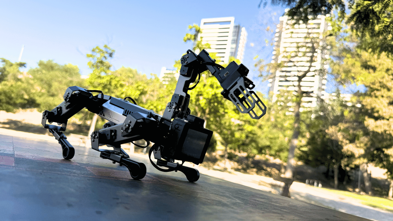 An Ultimate Guide to the Elecfreaks XGO-Lite Robot Dog : 8 Steps ...